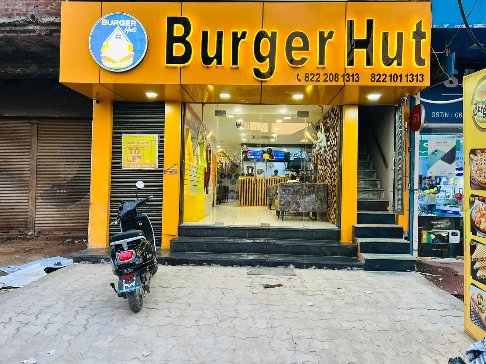 Burger Hut, Sirsa Locality order online - Zomato