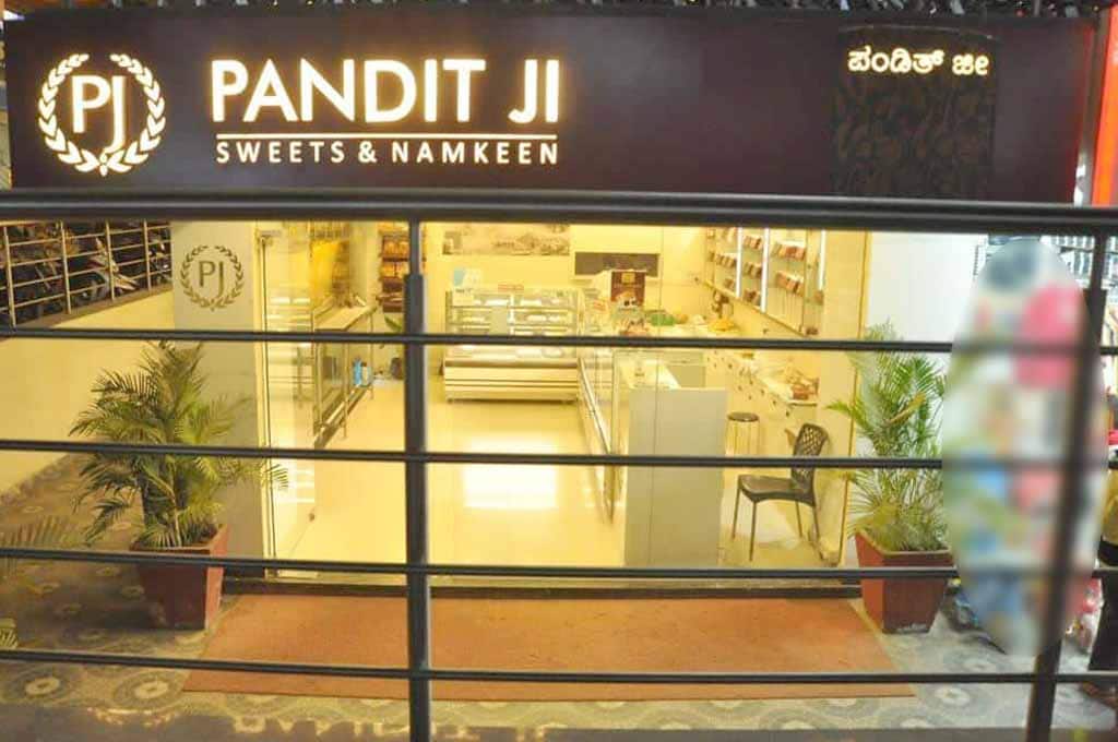 Pandit Ji Sweets & Namkeen, Sarjapur Road, Bangalore | Zomato