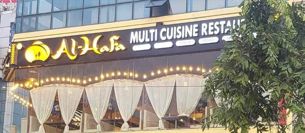 Al Hafa Multi Cuisine Restaurant, Ashok Nagar, Chennai | Zomato