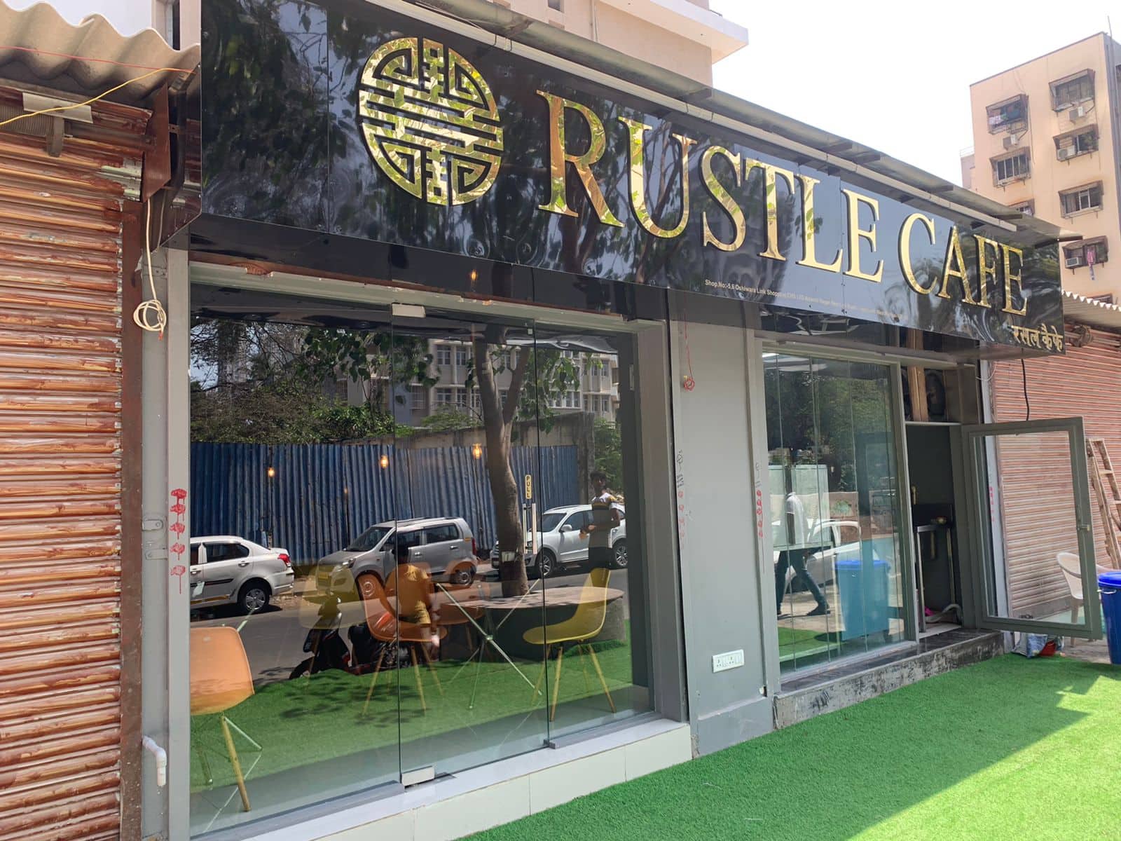 Rustle Cafe, Andheri Lokhandwala, Andheri West, Mumbai | Zomato