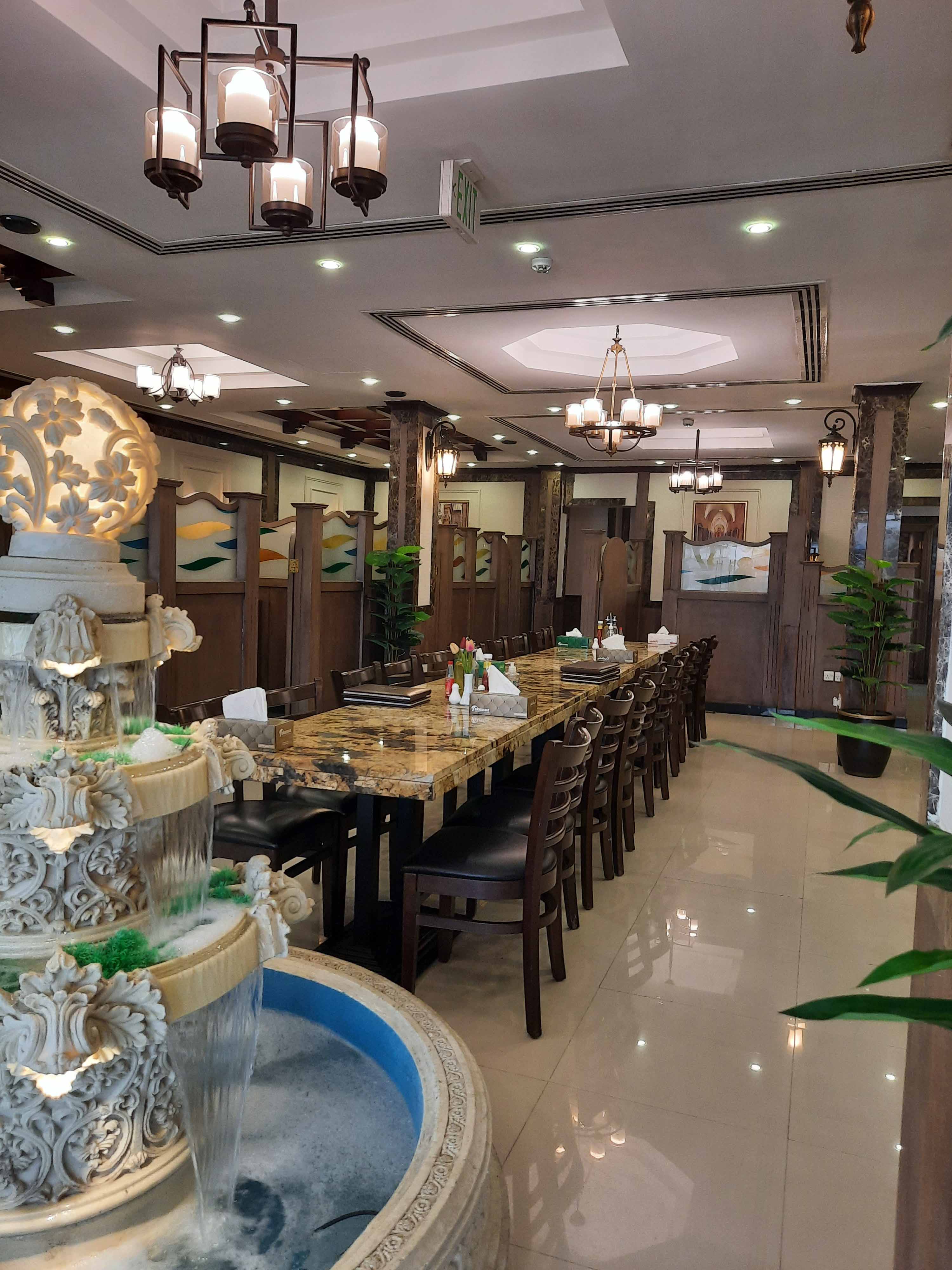 Al Rokn Al Halabi Roaster & Restaurant, Al Dhait South, Ras al-Khaimah ...