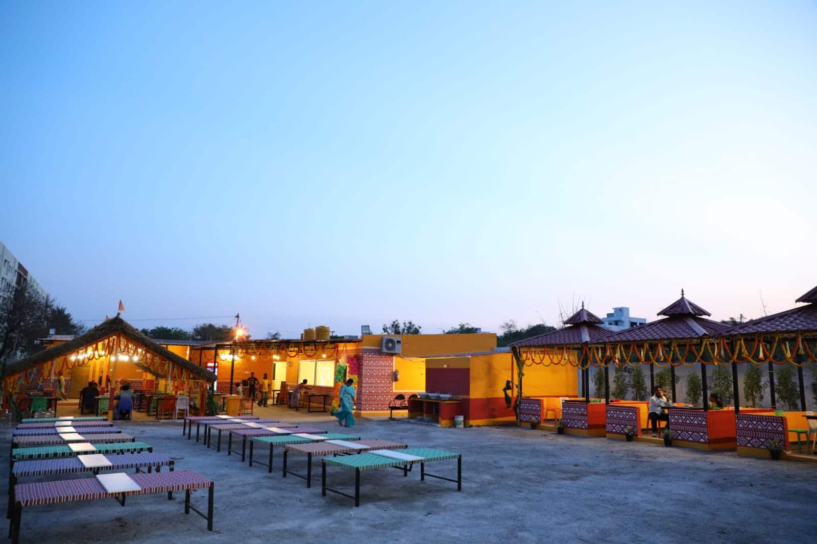 Shree Dhaba House, Mangalam order online - Zomato