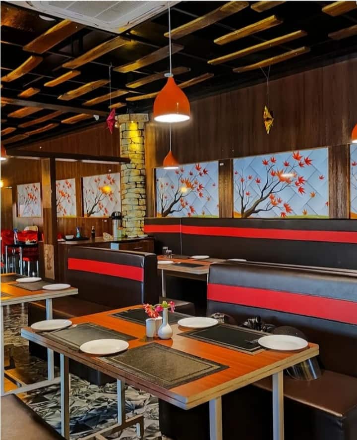 The Red Leaf Restuarant, Nandankanan, Bhubaneshwar | Zomato