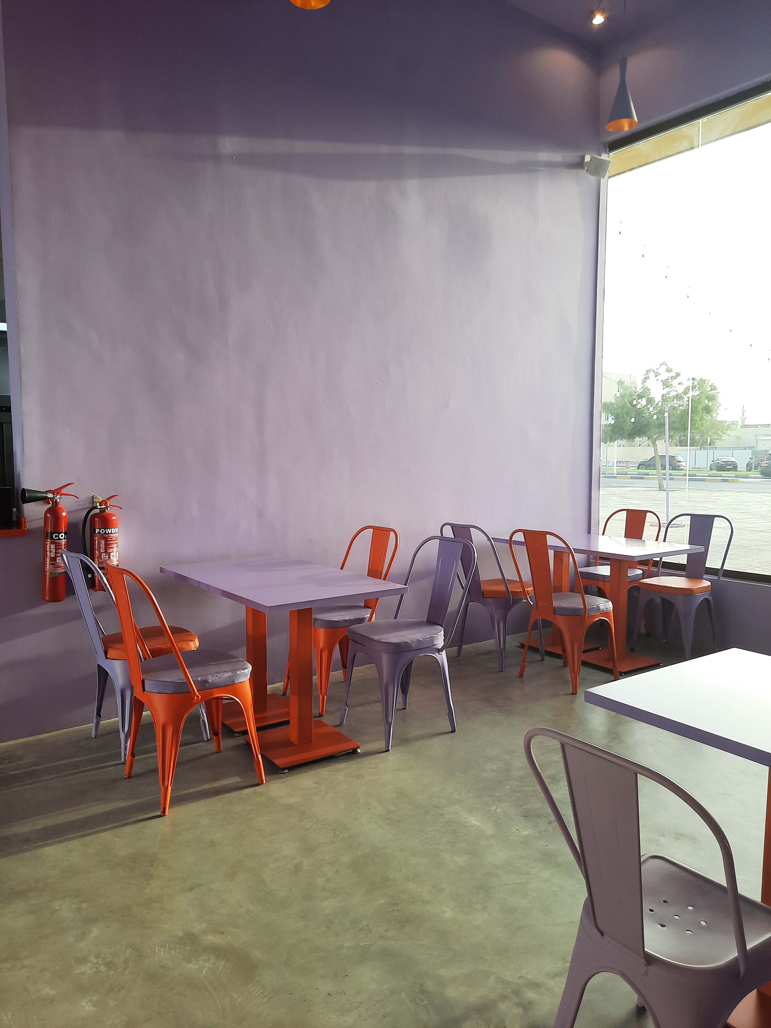 Flame Cafe, Dafan Al Khor, Ras al-Khaimah | Zomato