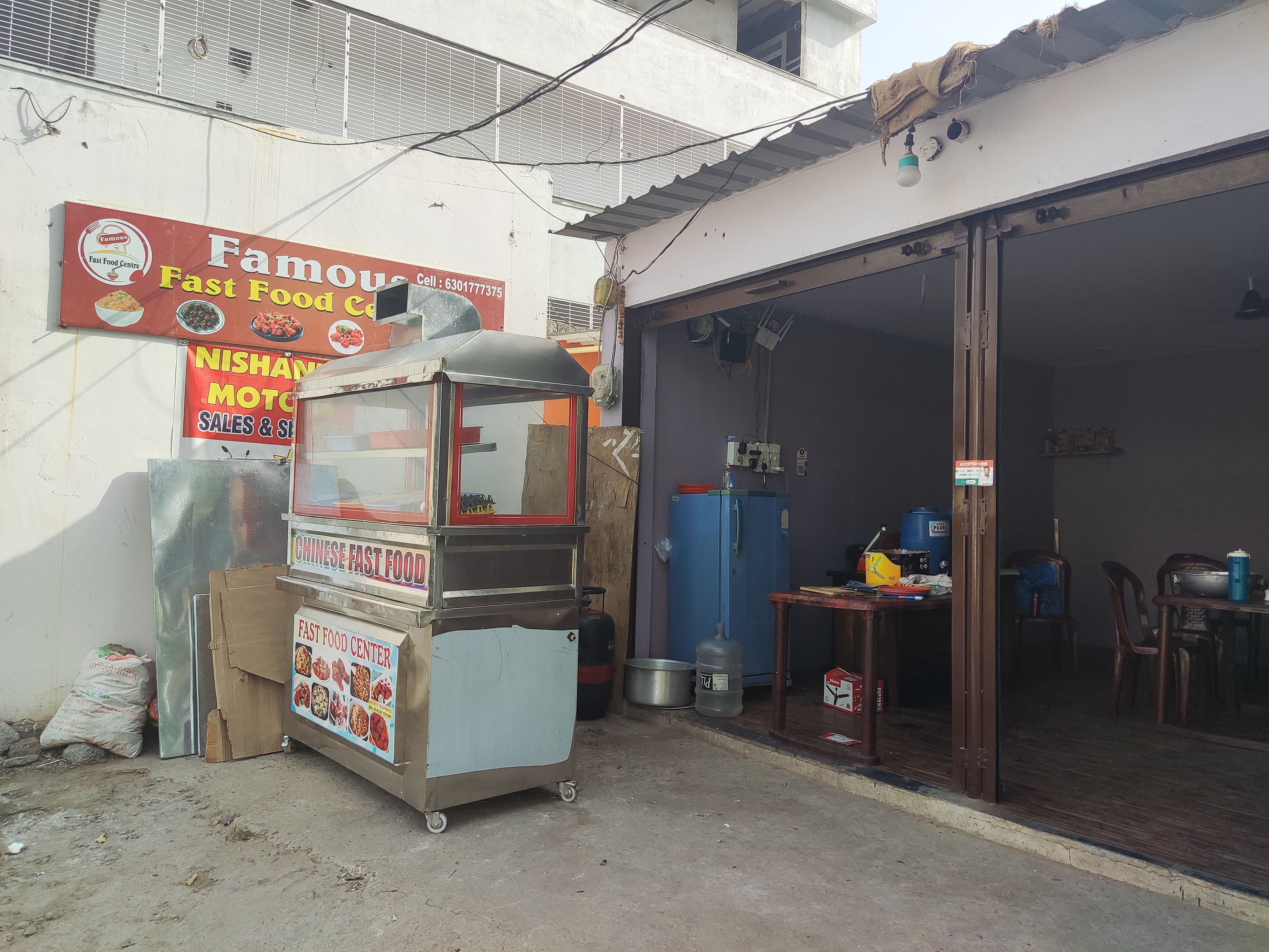 Famous Fast Food Centre, L B Nagar, Hyderabad | Zomato