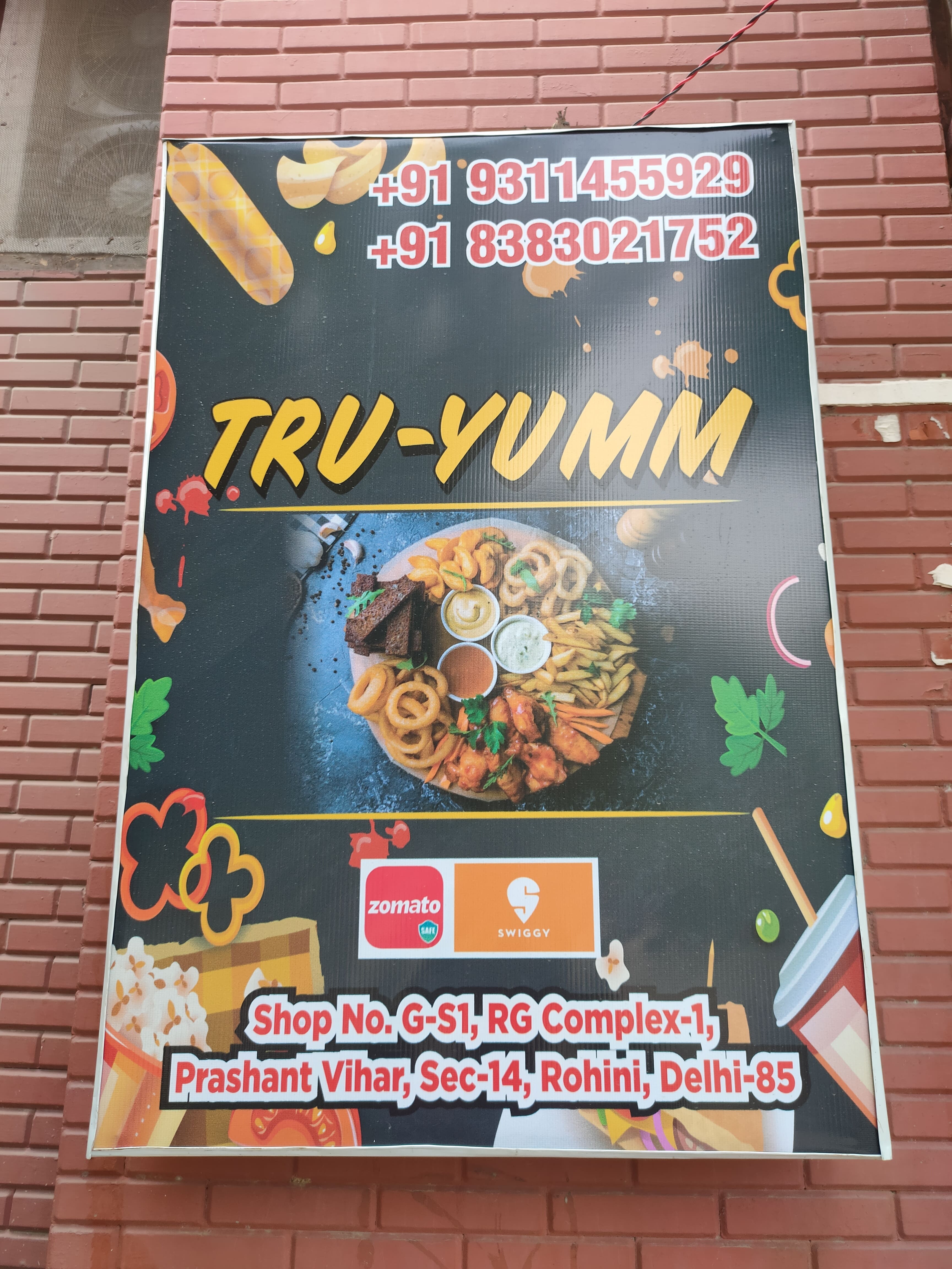 TRU-YUMM, Rohini, New Delhi | Zomato