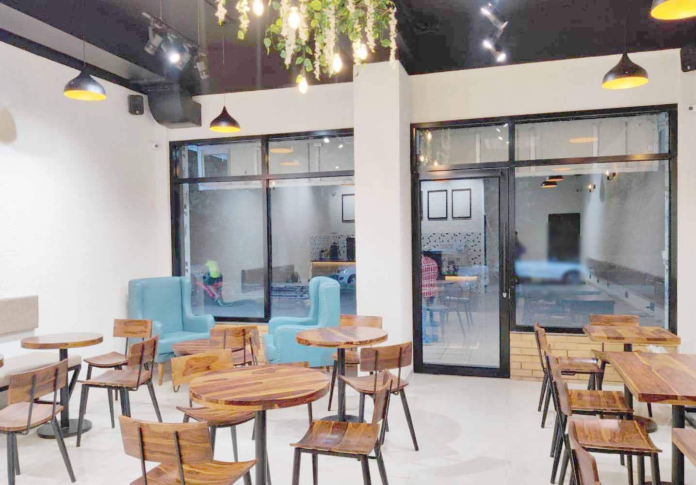 The Windmill Coffee House & Bistro, Ulwe order online - Zomato