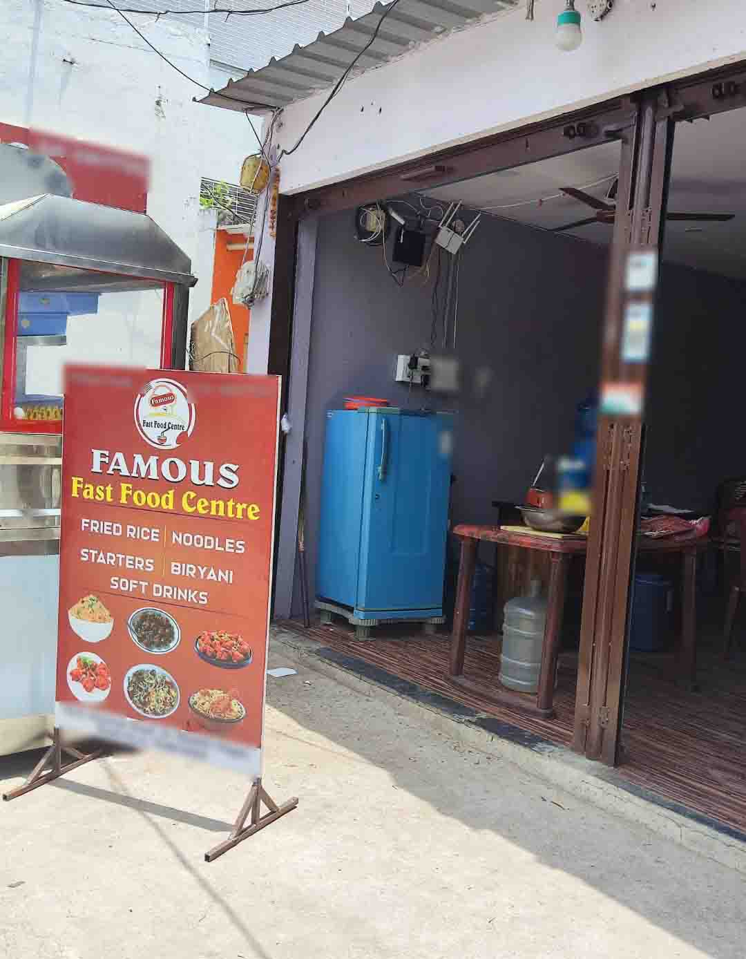 Famous Fast Food Center, Saroor Nagar, Hyderabad | Zomato