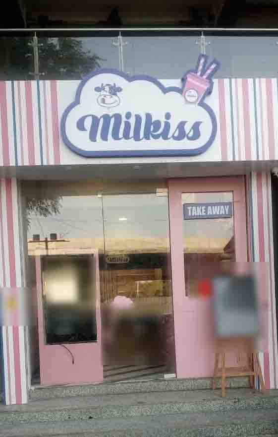 Milkiss, Sola order online - Zomato