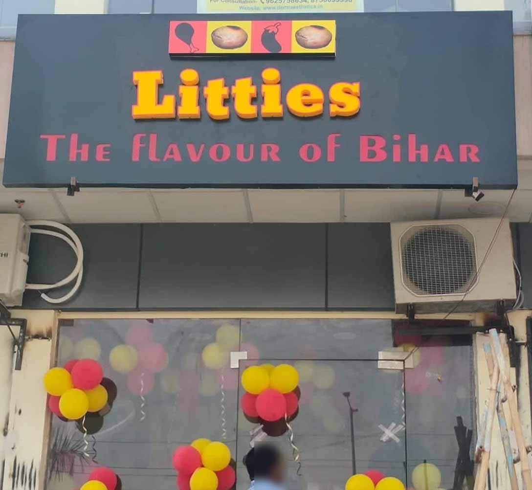 Litties, Amrapali Leisure Valley order online - Zomato