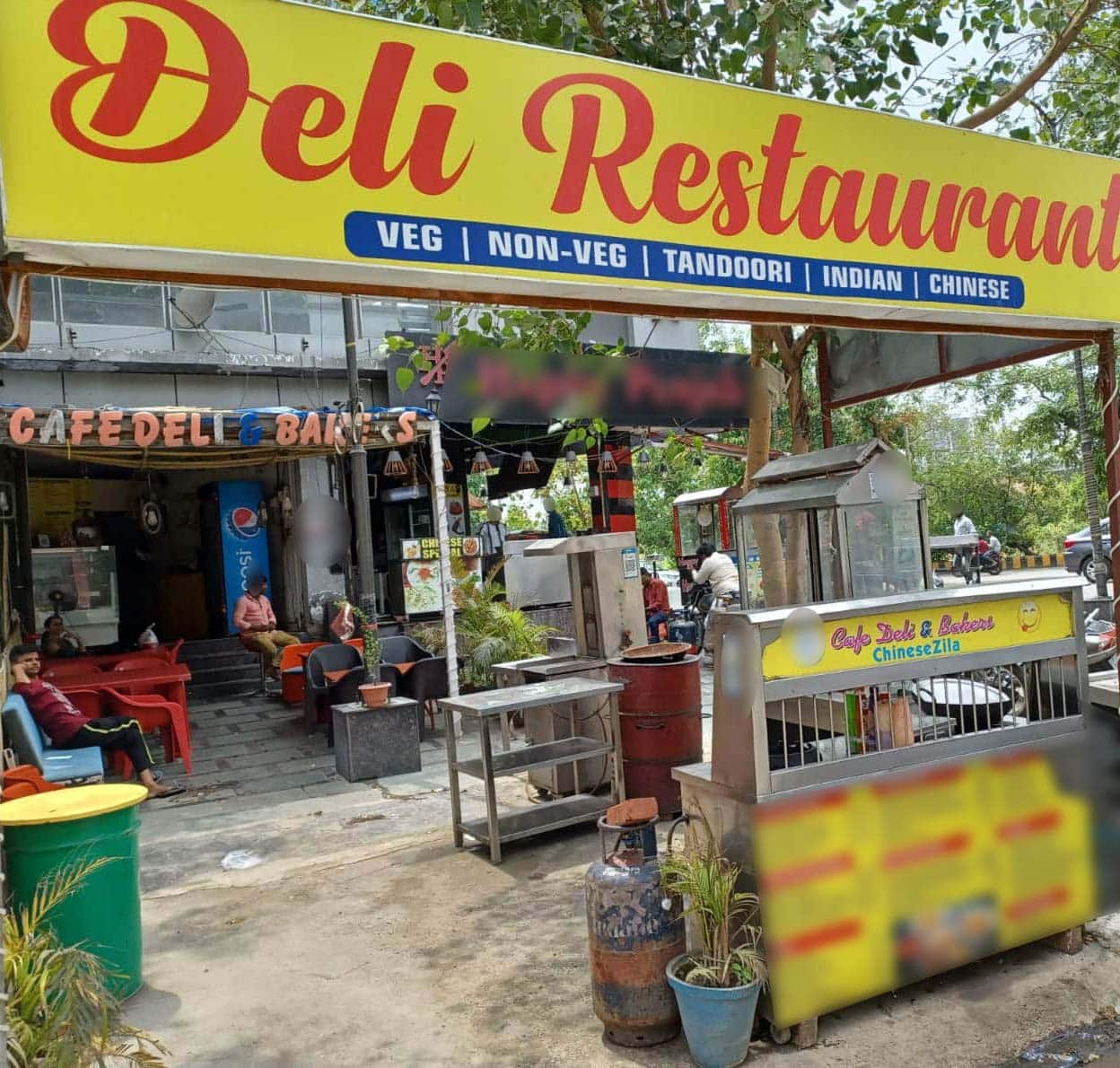 Deli Restaurant, Indirapuram, Ghaziabad | Zomato