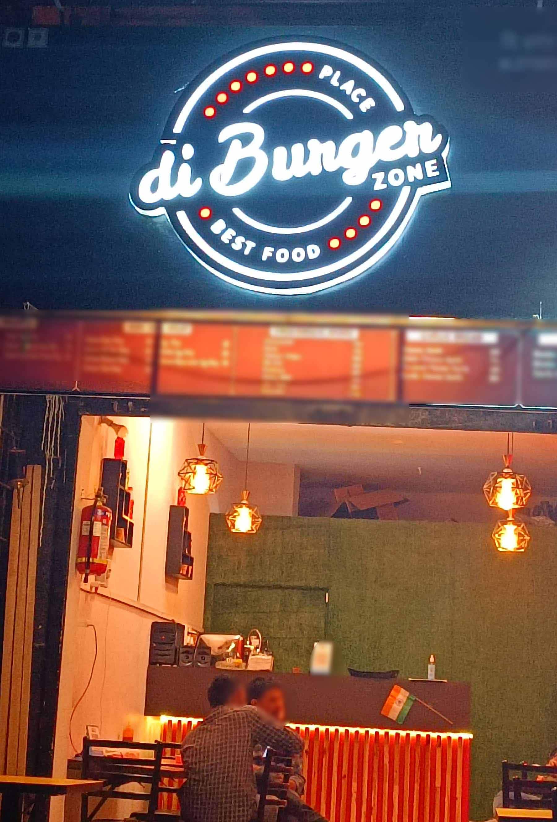 Di Burger Zone, Mira Road, Mumbai | Zomato