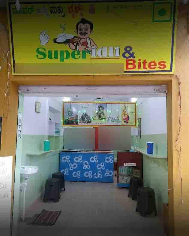 Menu of Super Idli & Bites, Kumaraswamy Layout, Bangalore