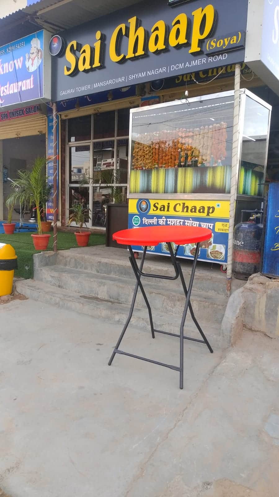 Sai Chaap Corner, Vaishali Nagar, Jaipur | Zomato