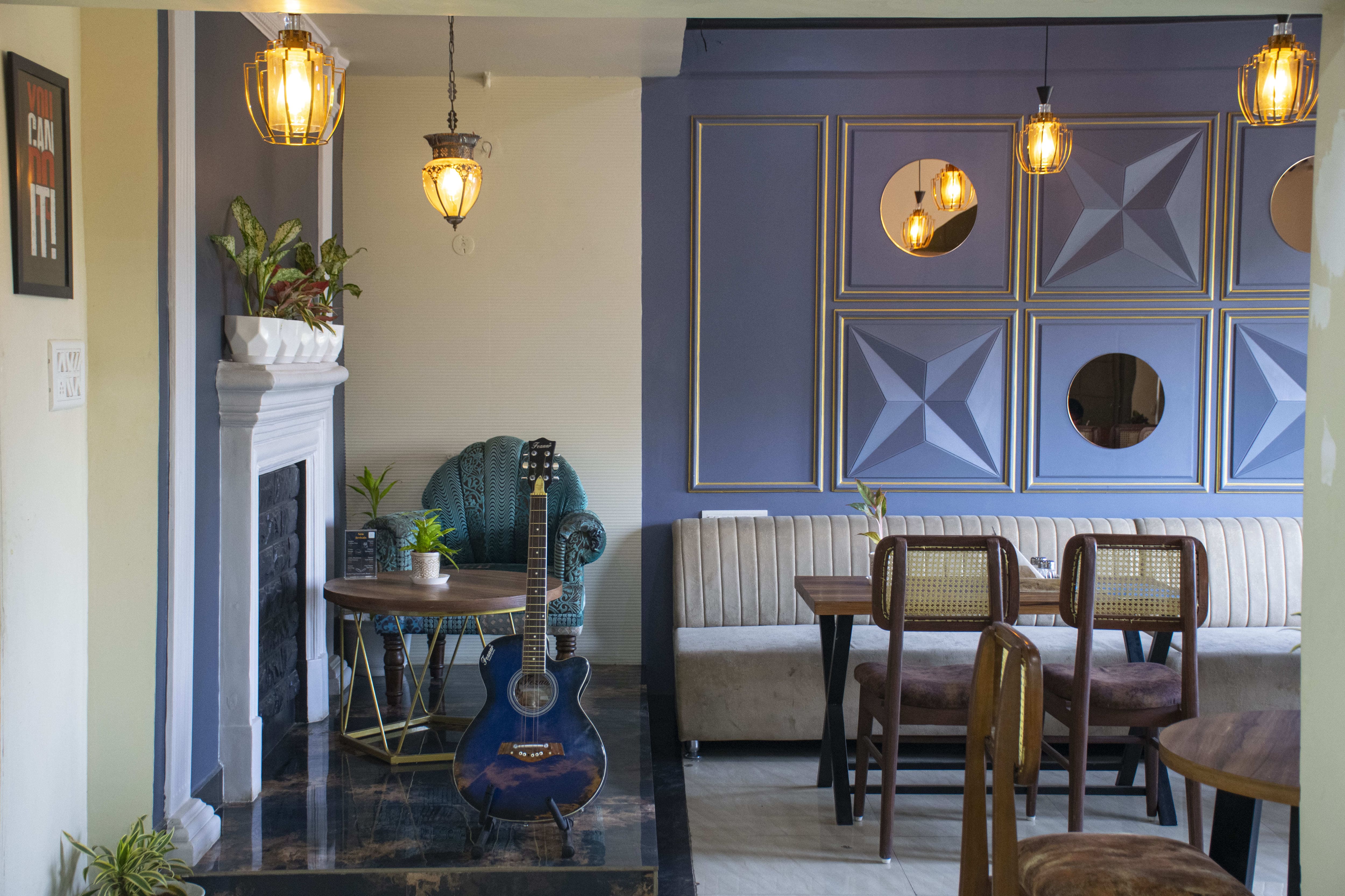 Menu of Viona - Cafe & Kitchen, Mansarovar, Jaipur