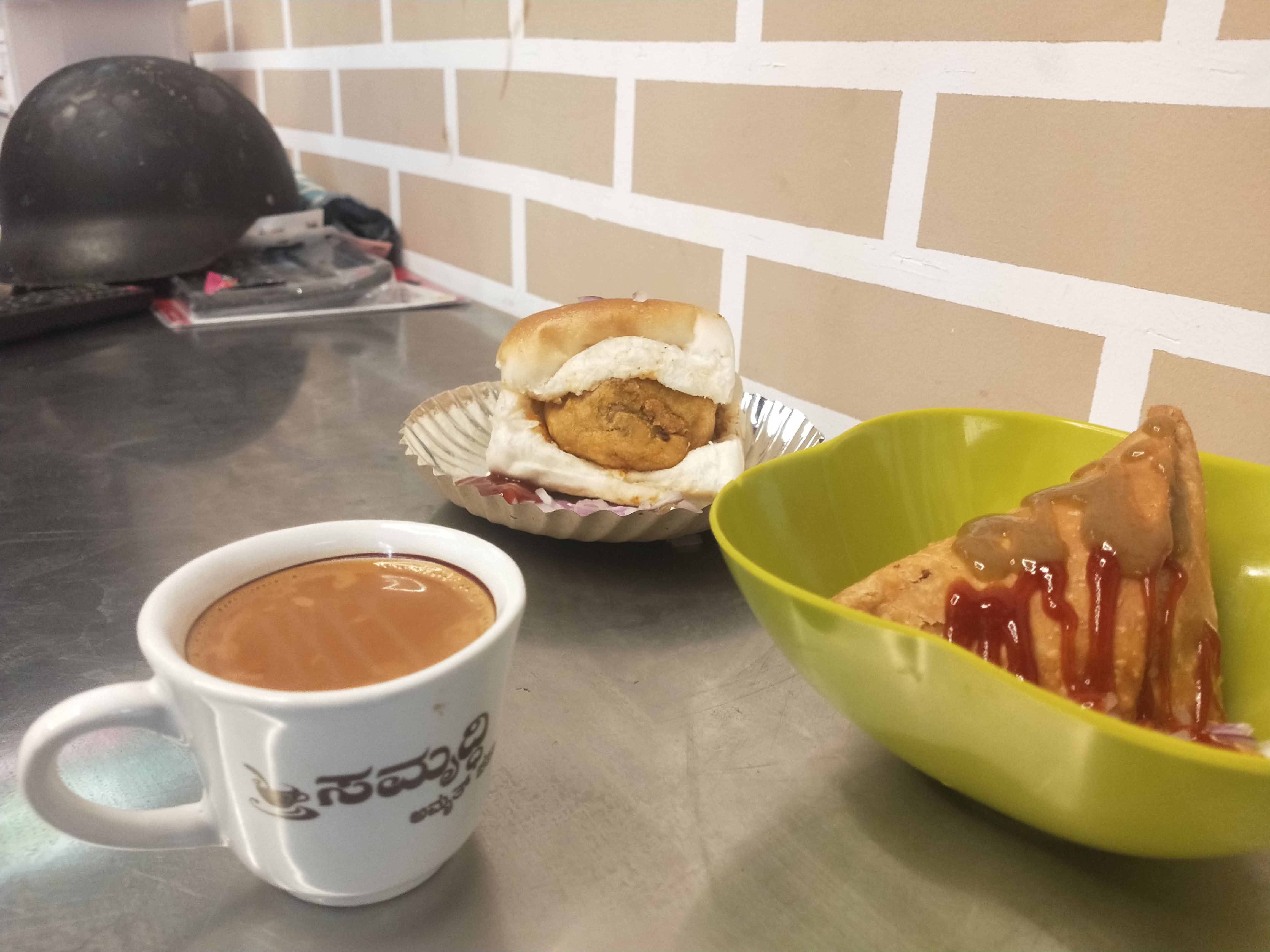 Samruddhi Amruth Tea, Basaveshwara Nagar, Bangalore | Zomato