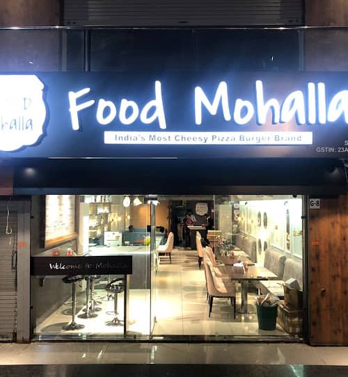 Food Mohalla, By Pass Road (South), Indore | Zomato