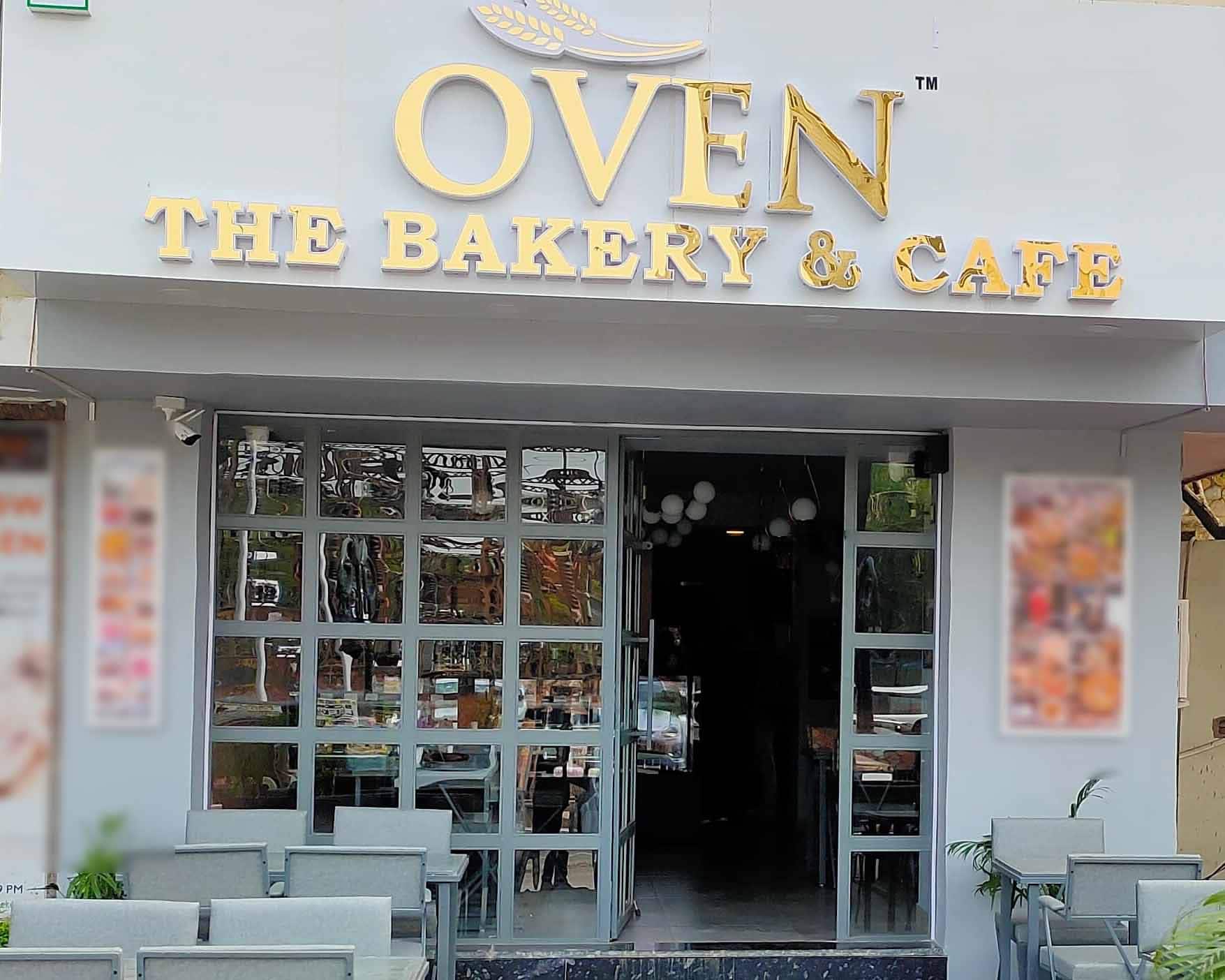 Oven The Bakery & Cafe, Tonk Phatak, Jaipur | Zomato
