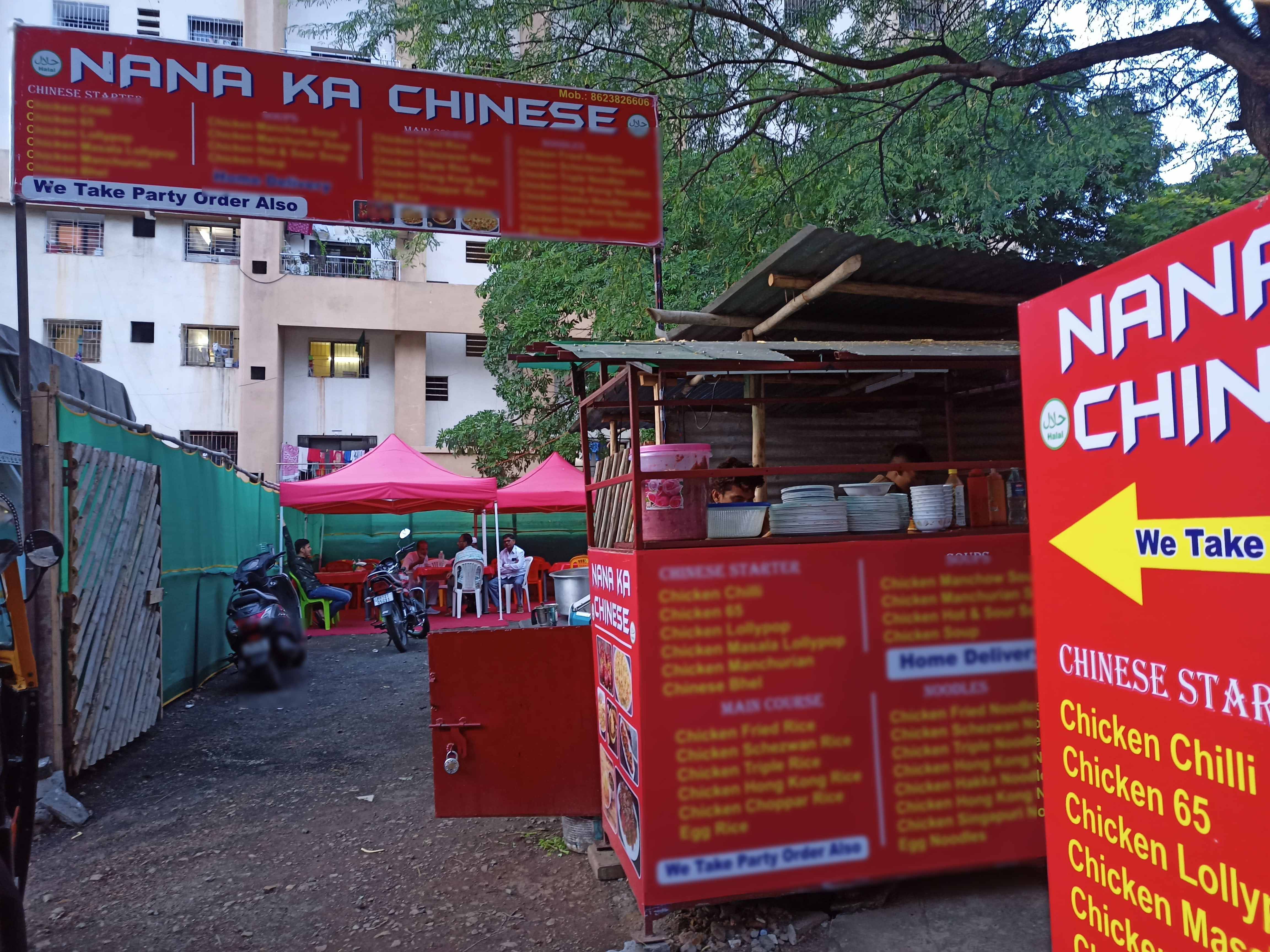 Nana Ka Chinese, Kondhwa, Pune | Zomato