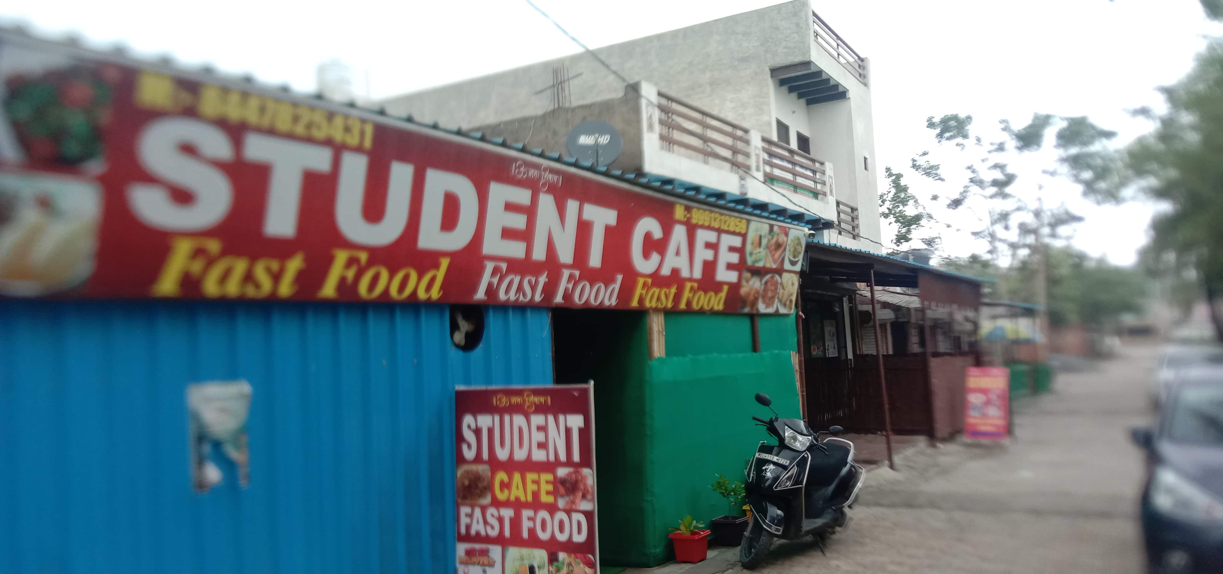 Student Cafe, Bahadurgarh Locality order online - Zomato