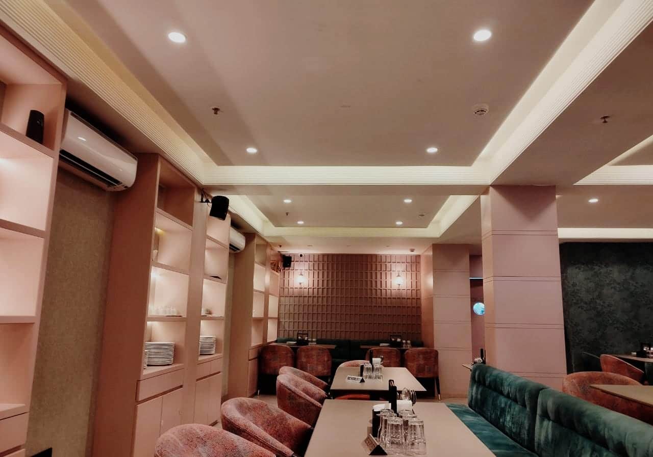 Menu of Fusion 42 Kitchen & Kafe, Dobson Road, Howrah