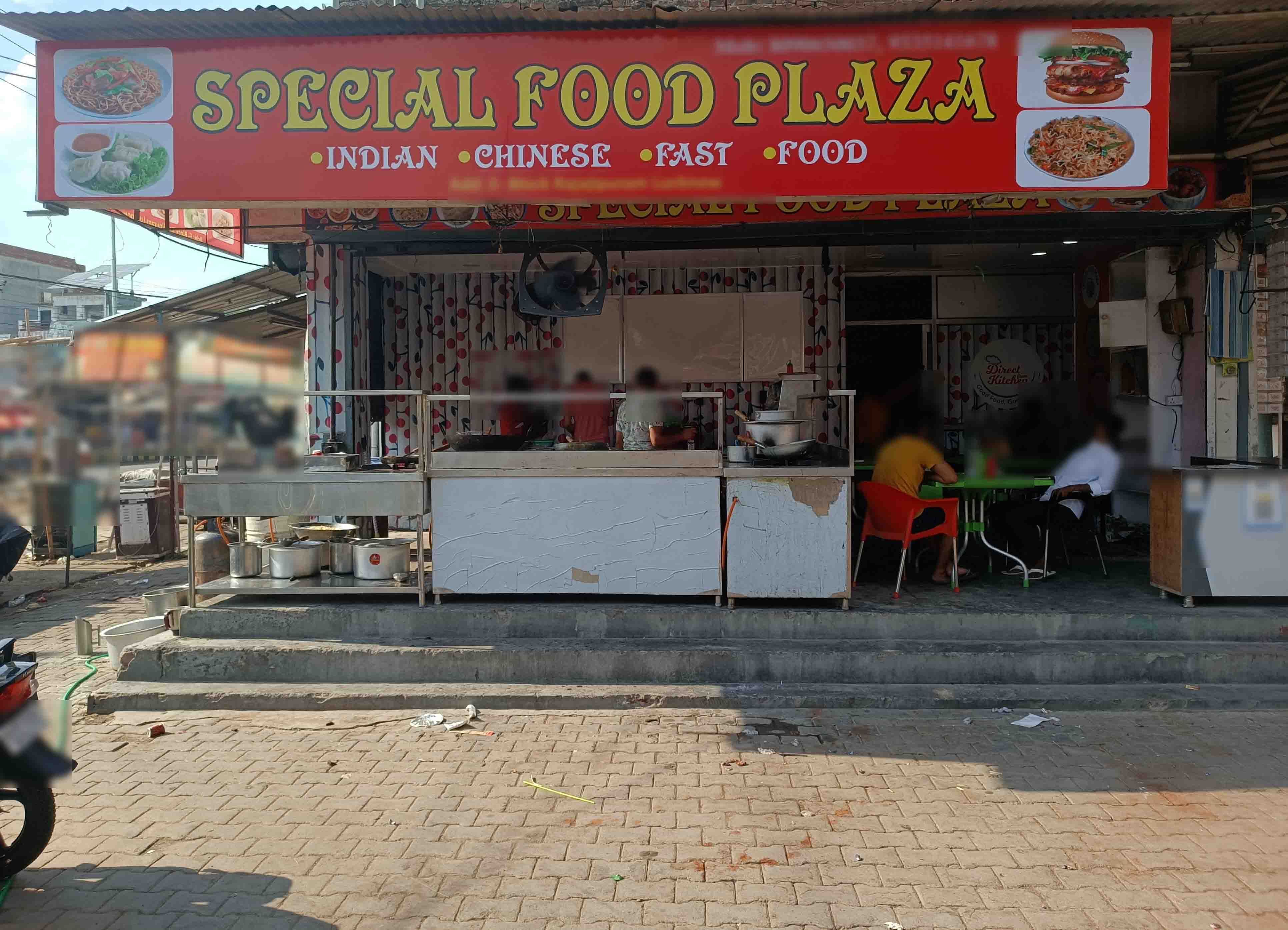 Special Food Plaza, Rajajipuram, Lucknow | Zomato