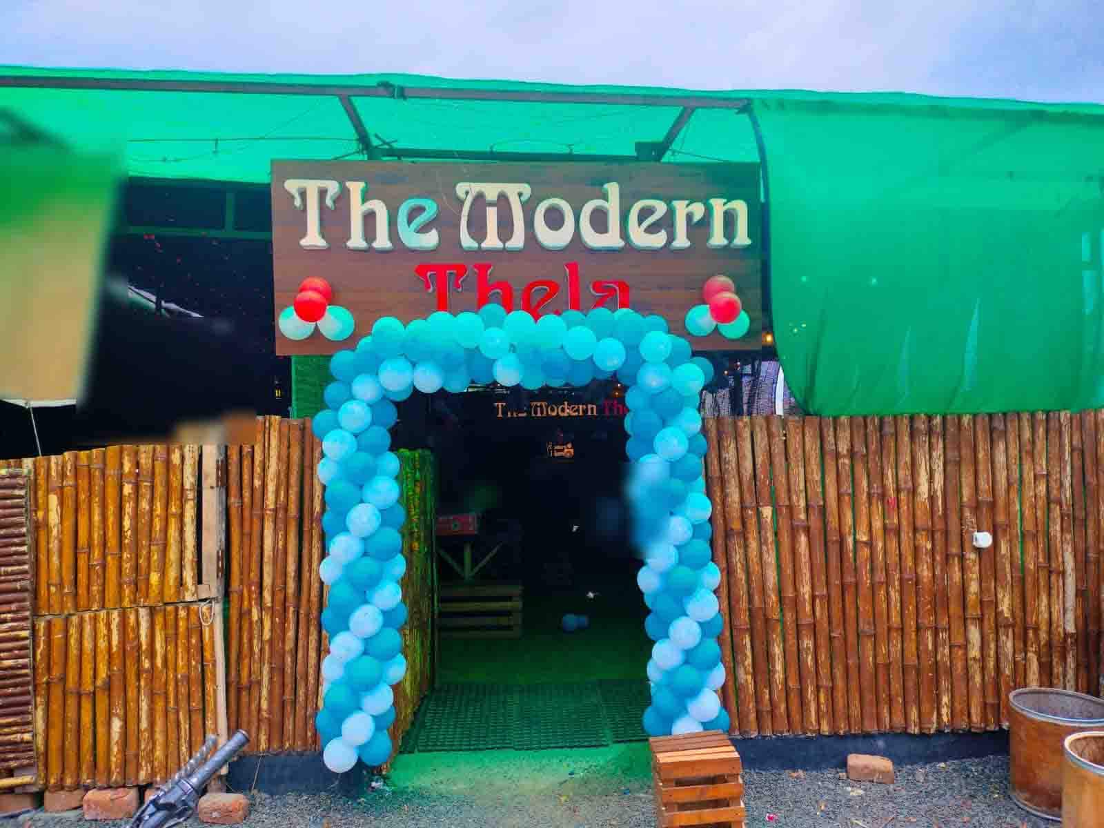 The Modern Thela, Rau, Indore | Zomato