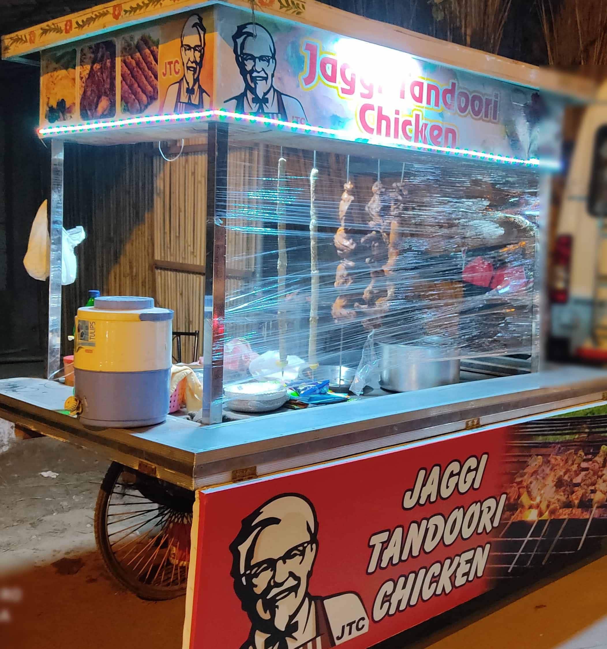 Jaggi Tandoori Chicken, Rohini, New Delhi | Zomato