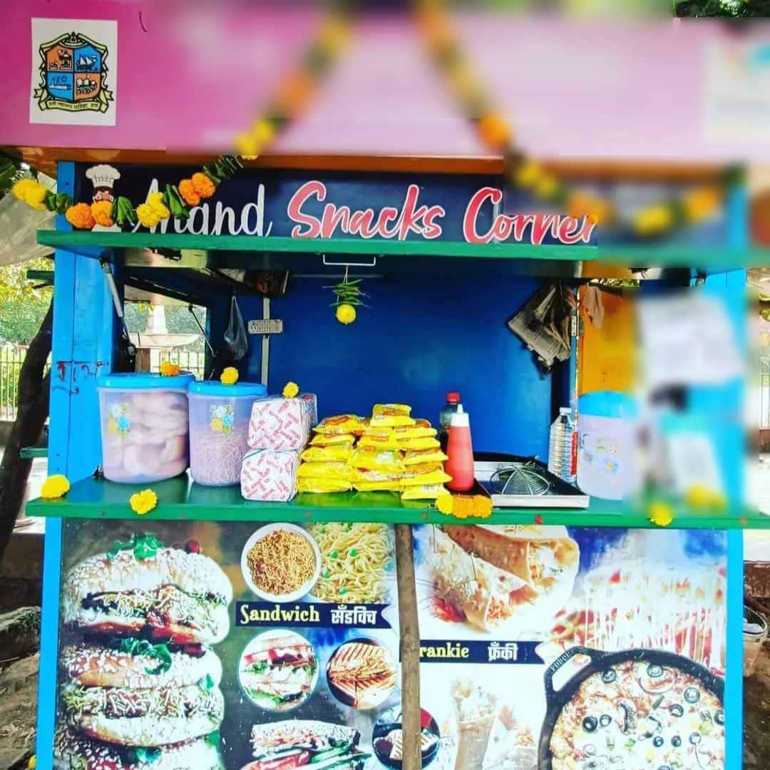 Anand Snacks Corner, Manpada, Thane West, Thane | Zomato