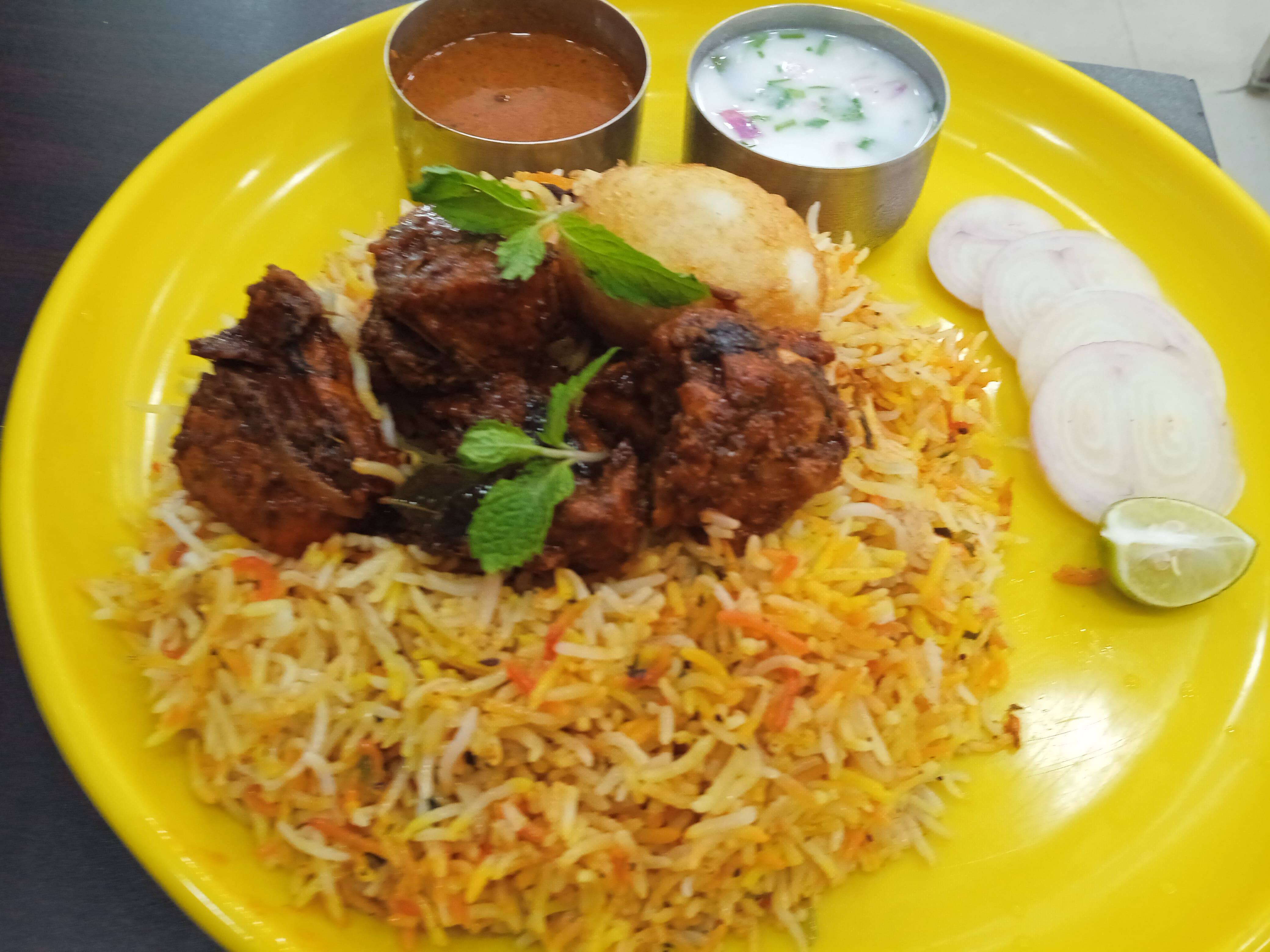 Sri Venkateswara Biriyani Point, Gopalapatnam, Vizag | Zomato Sri Venkateswara Biriyani Point, Gopalapatnam, Vizag | Zomato