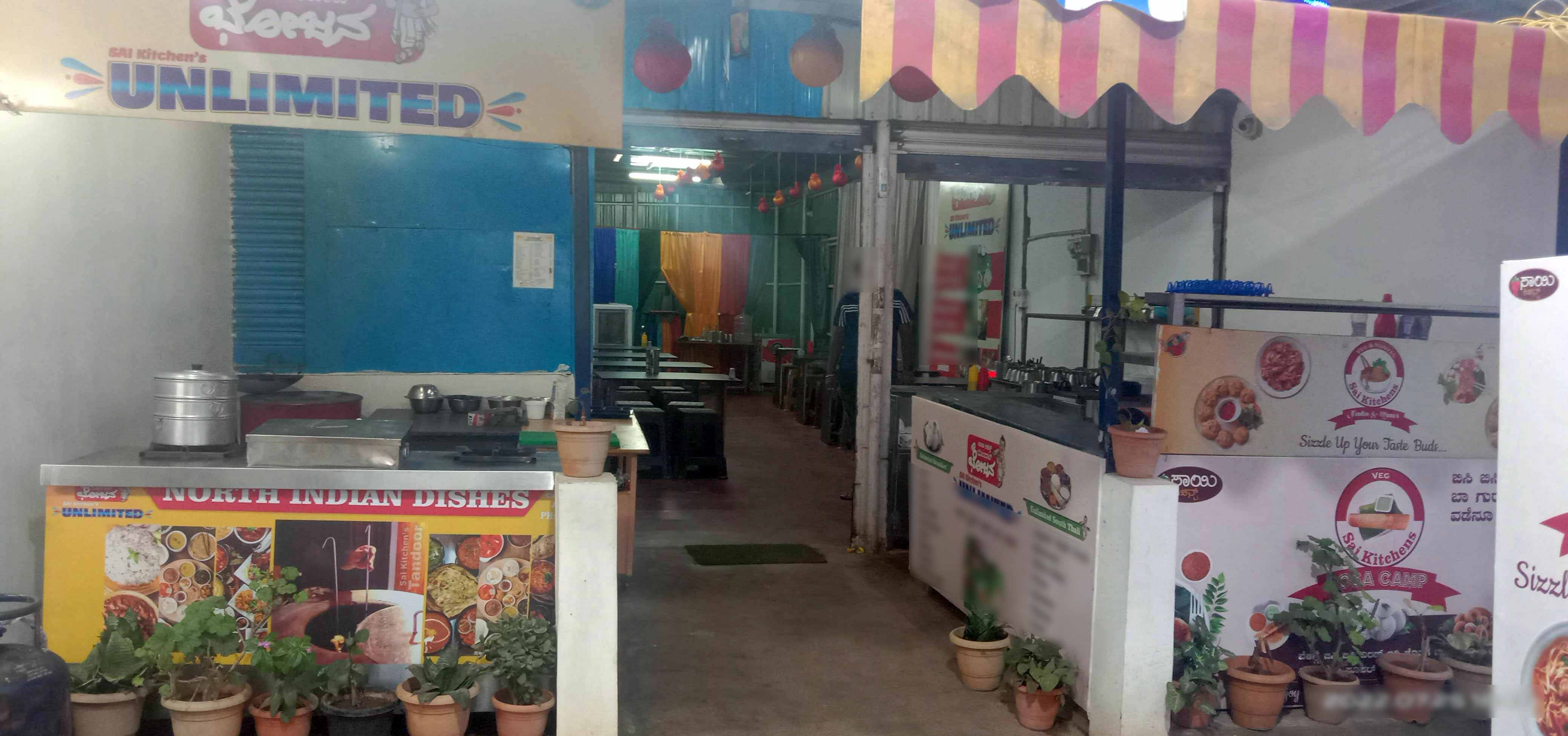 Sai Kitchens, Jalahalli, Bangalore | Zomato