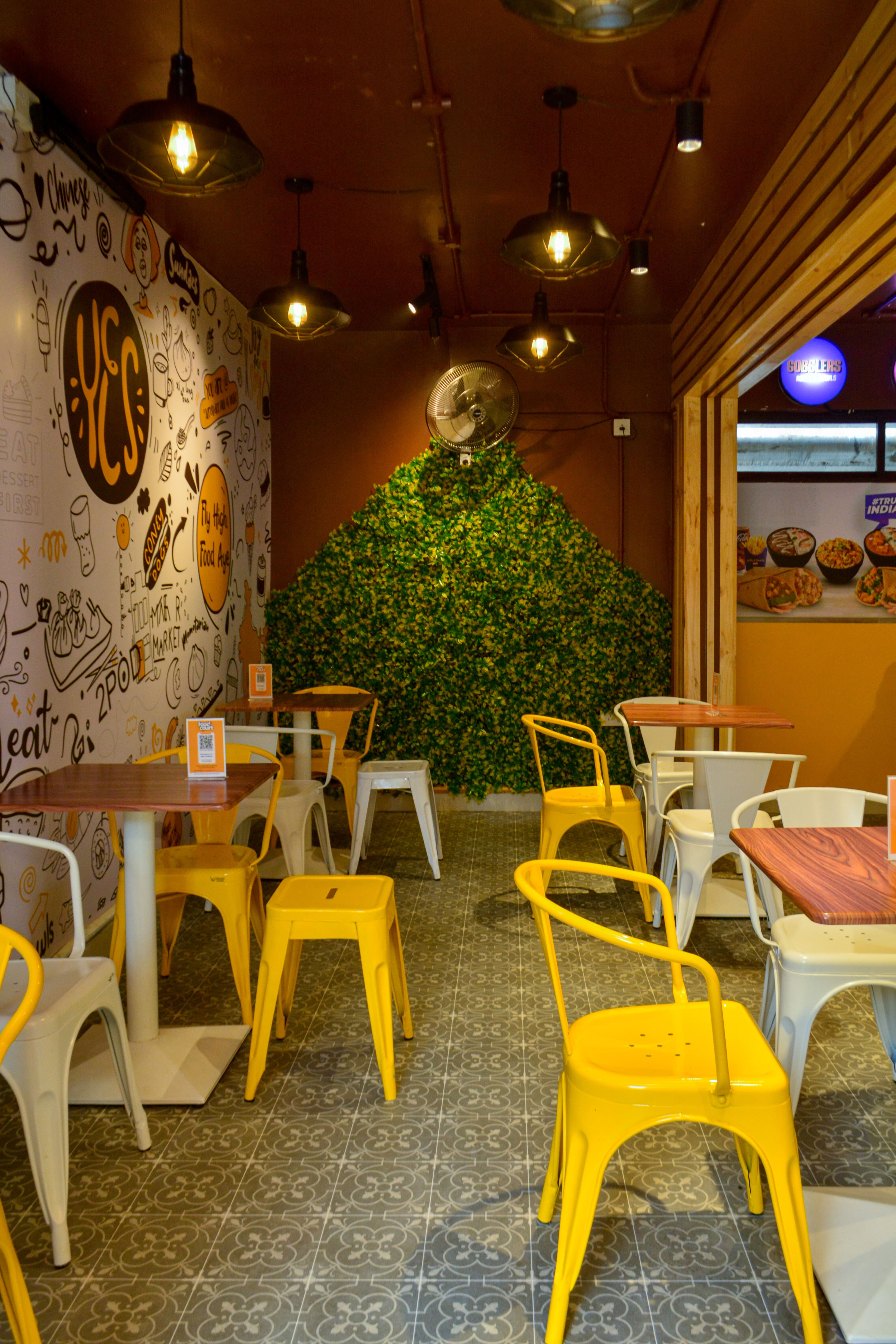 Foods Court, Kaggadasapura, Bangalore | Zomato