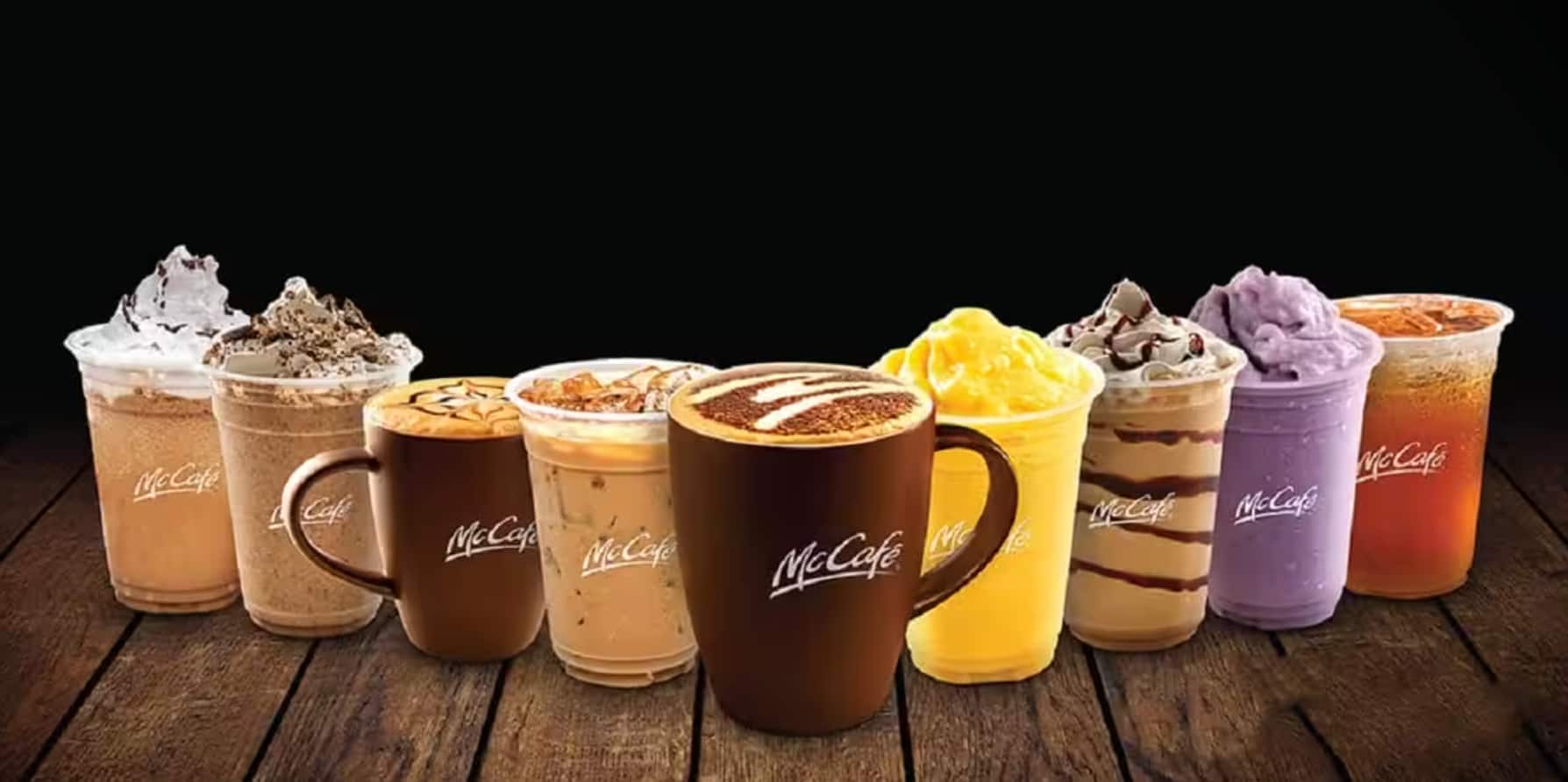 McCafe by McDonald's, DLF Phase 3, Gurgaon | Zomato