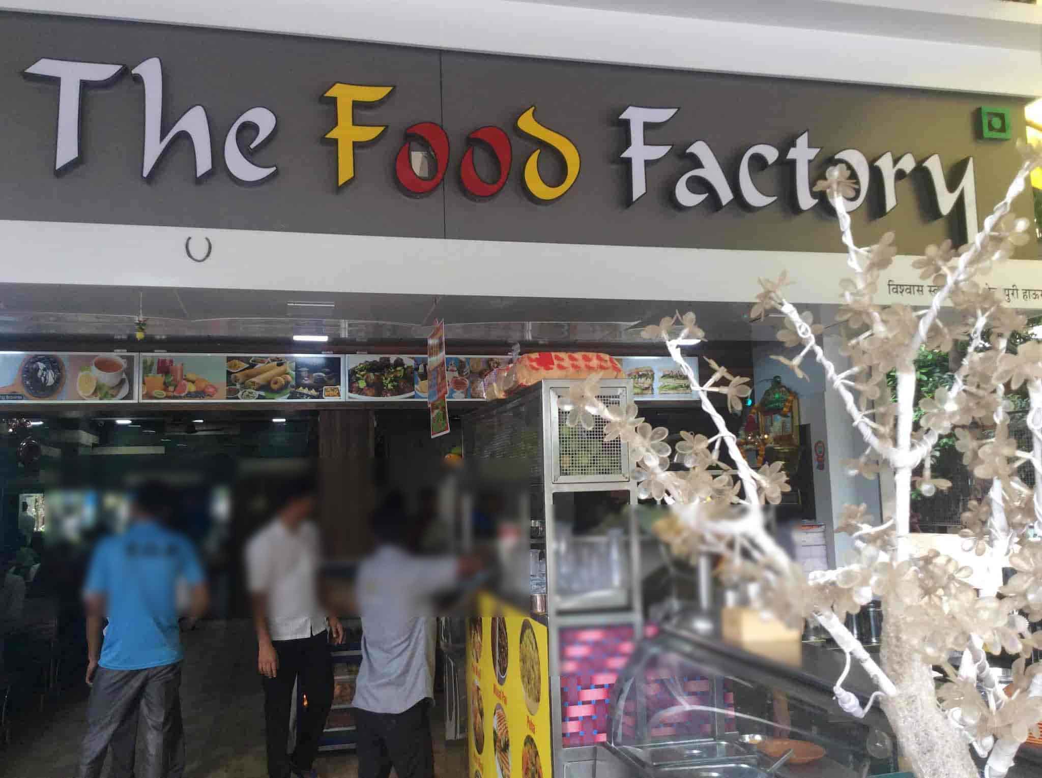 The Food Factory, Shrinagar, Raipur | Zomato