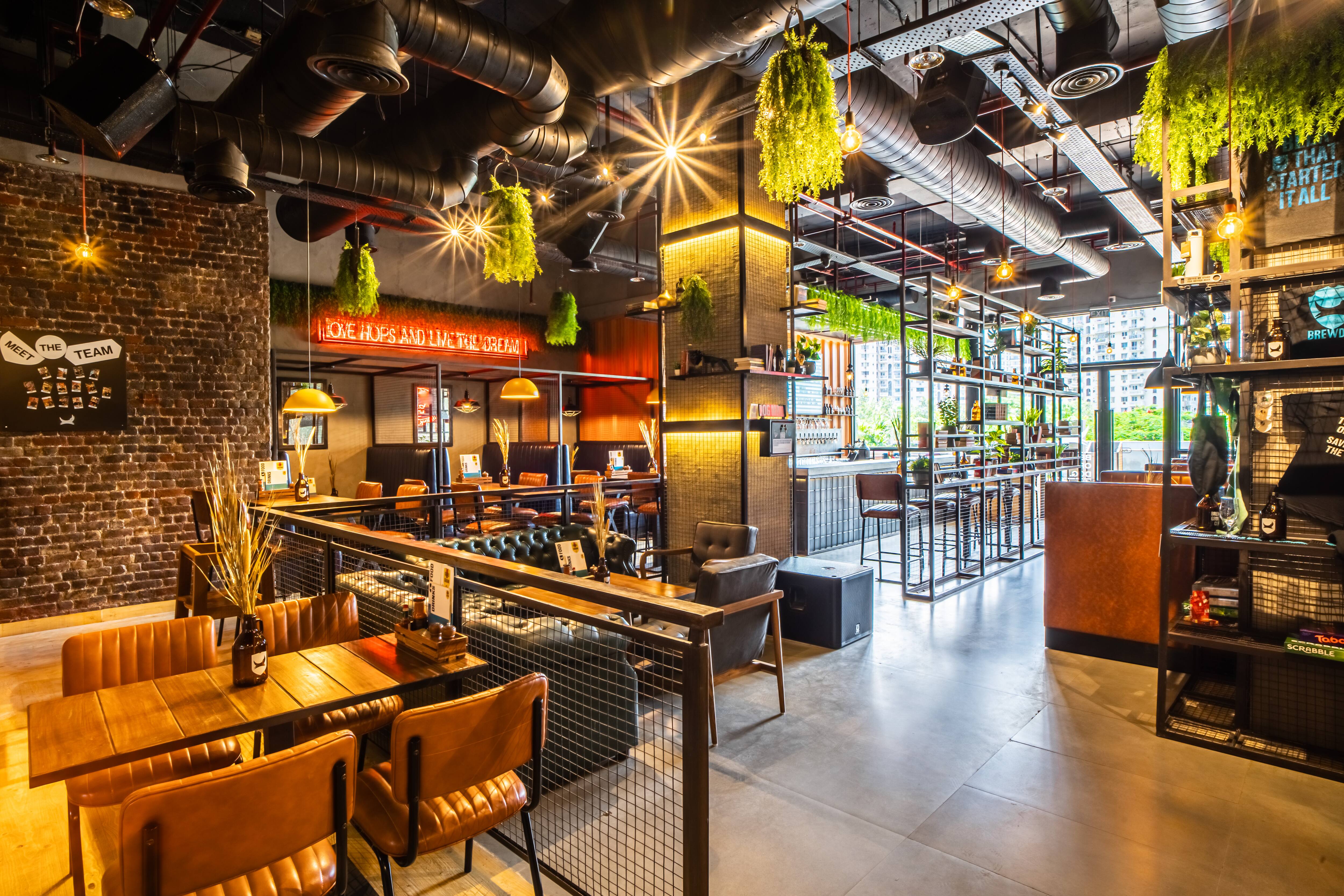 Brewdog Golf Course Road Gurgaon Zomato