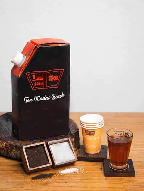 Tea Kadai Bench, Gandhinagar, Puducherry | Zomato