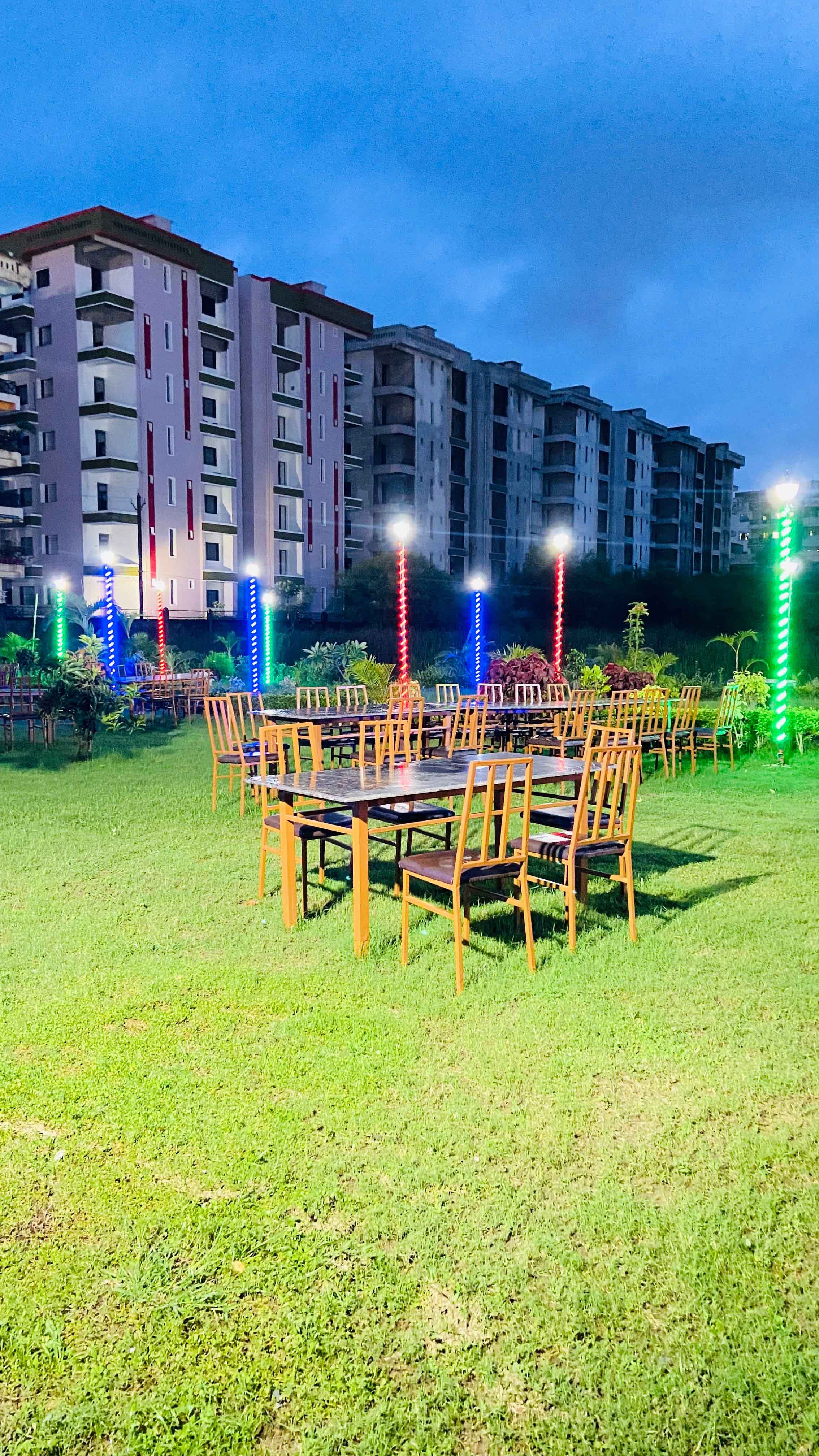 Nawab's Garden Restaurant, Nehru Nagar order online - Zomato