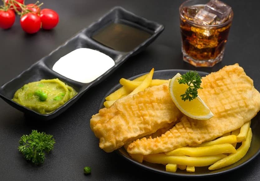 Anglers Fish & Chips, Mirdif, Dubai | Zomato