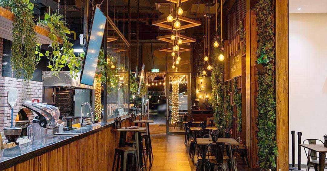 Dough Me Nation, Al Qudra, Dubai | Zomato