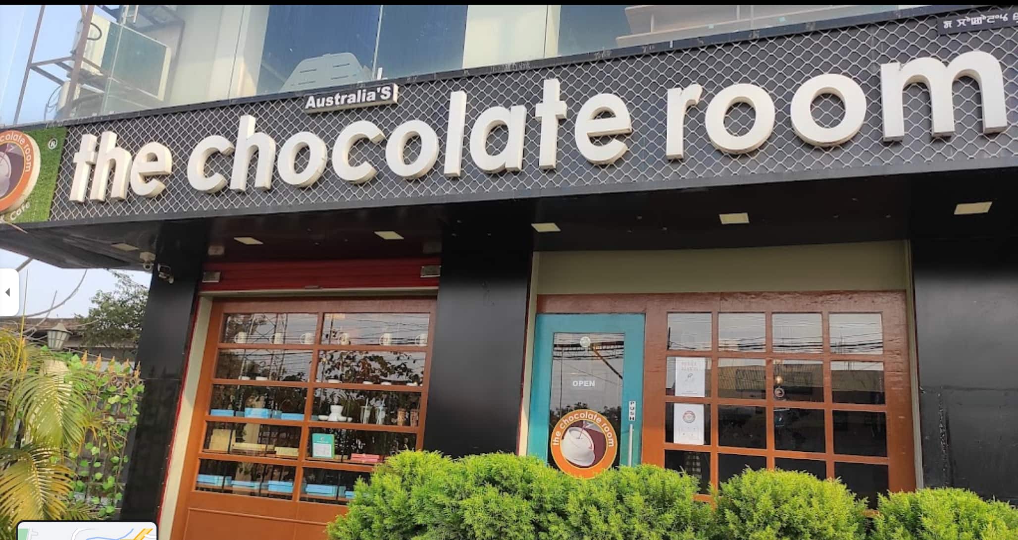 The Chocolate Room, Kangla order online - Zomato