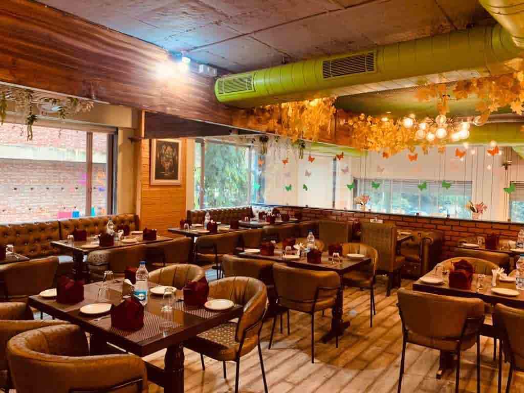 The Novello Delight, Jakhan order online - Zomato