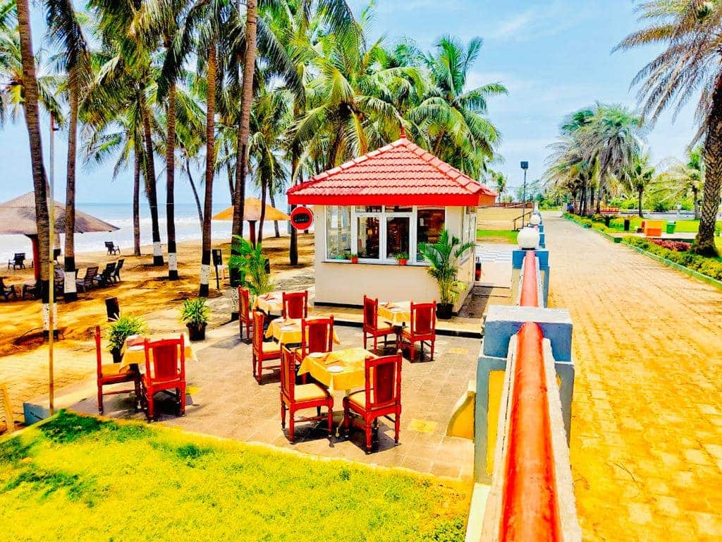 Pizza Mechanics, Mahabalipuram, Chennai | Zomato