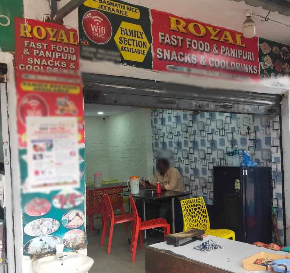 Royal Fast Food, Sangareddy, Hyderabad | Zomato