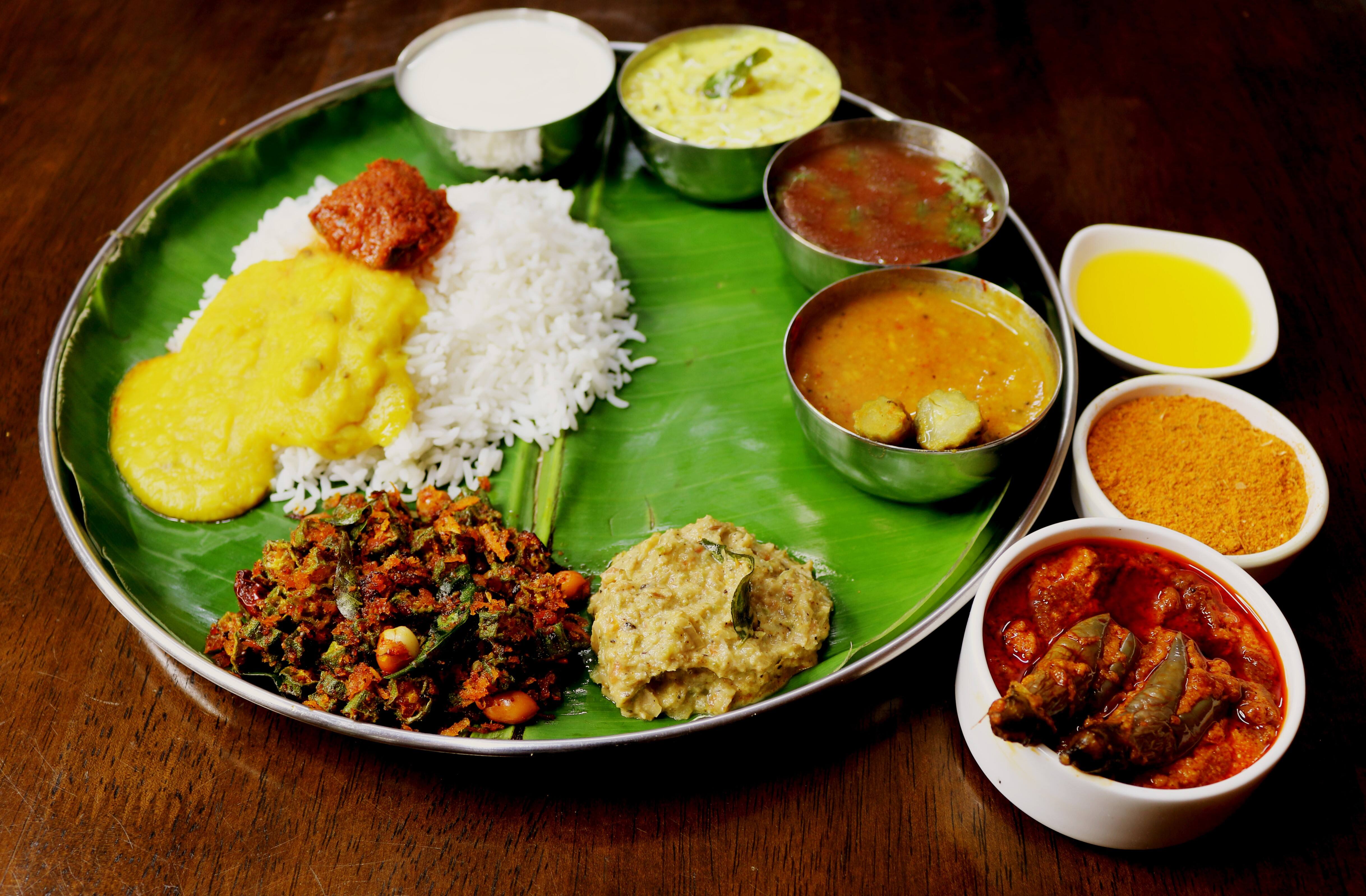 Shero Home Food - Andhra, Kaggadasapura order online - Zomato