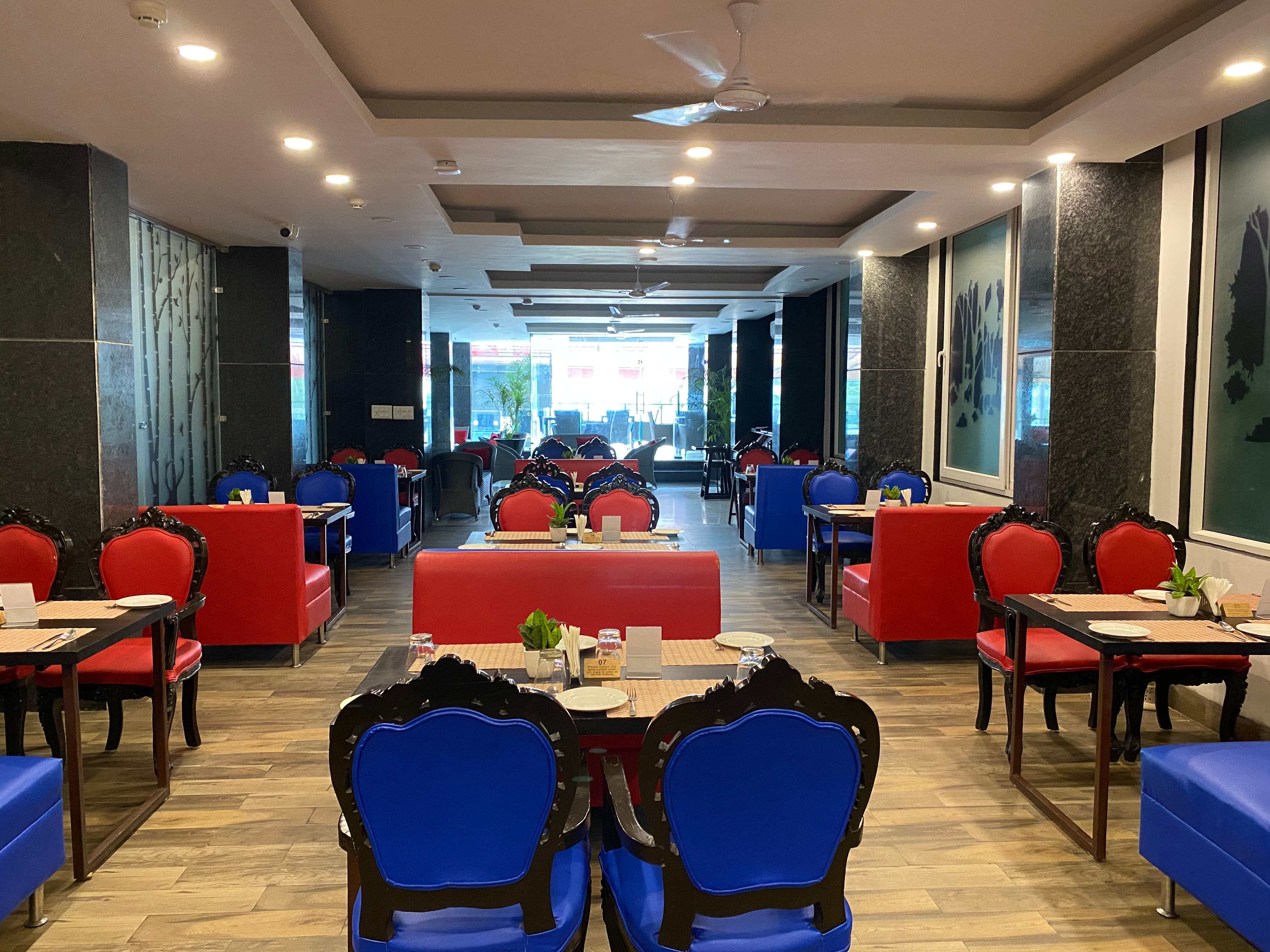 Keys Cafe, Tapovan, Rishikesh | Zomato