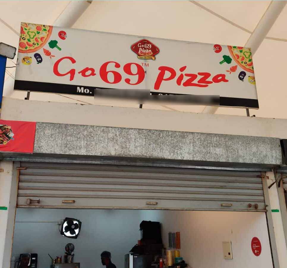 Go 69 Pizza, Patelwadi order online - Zomato