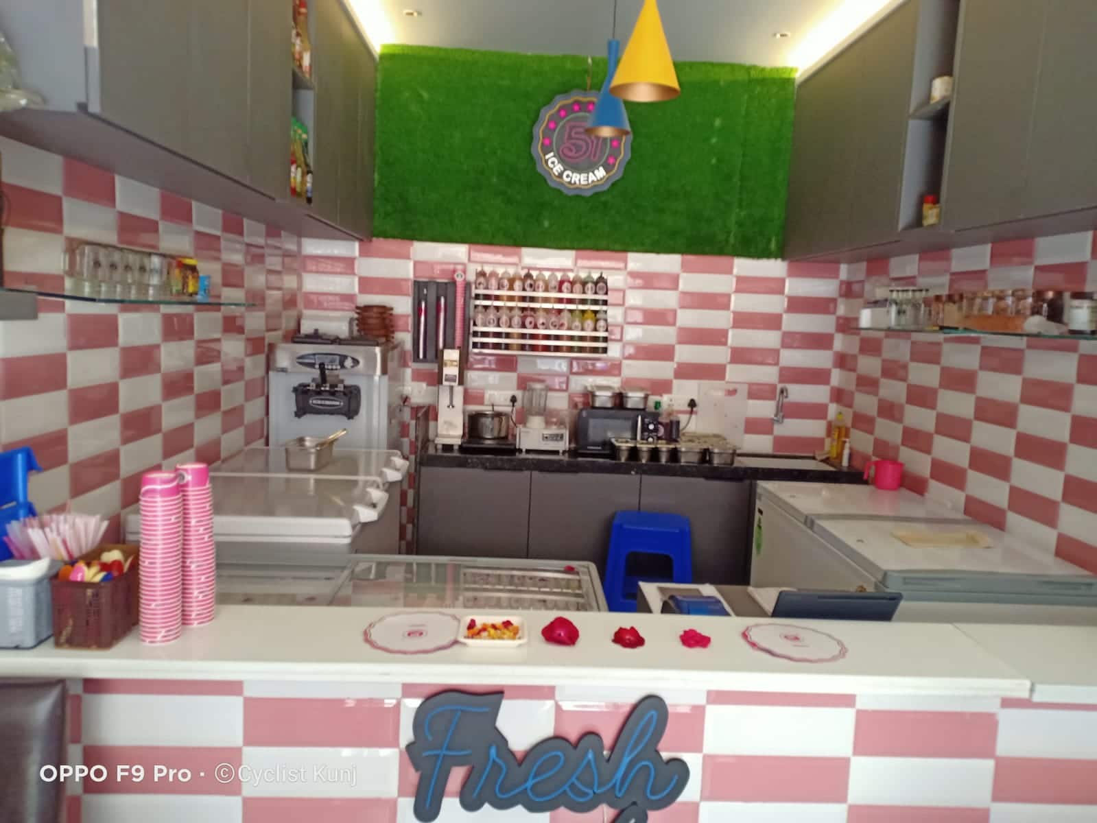 51 Rainbow Ice Cream, Valsad Locality order online - Zomato