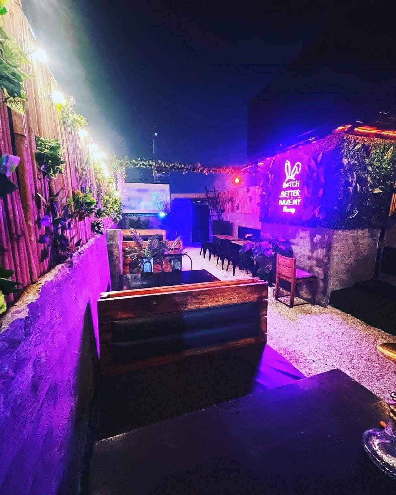 Book table and online reservation at Urban Jungle, Delhi University-GTB ...