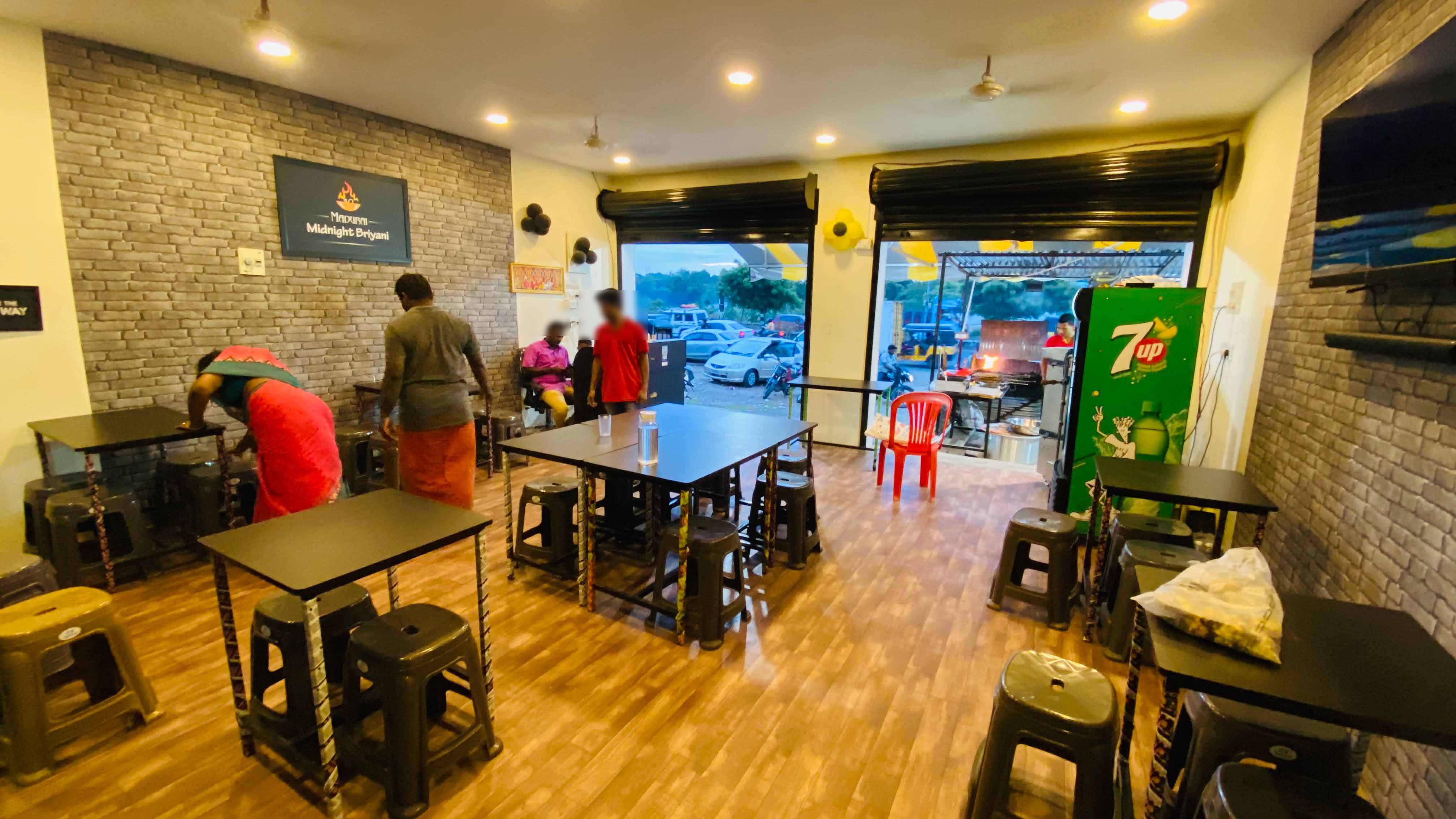 Madurai Midnight Briyani, KK Nagar, Madurai | Zomato