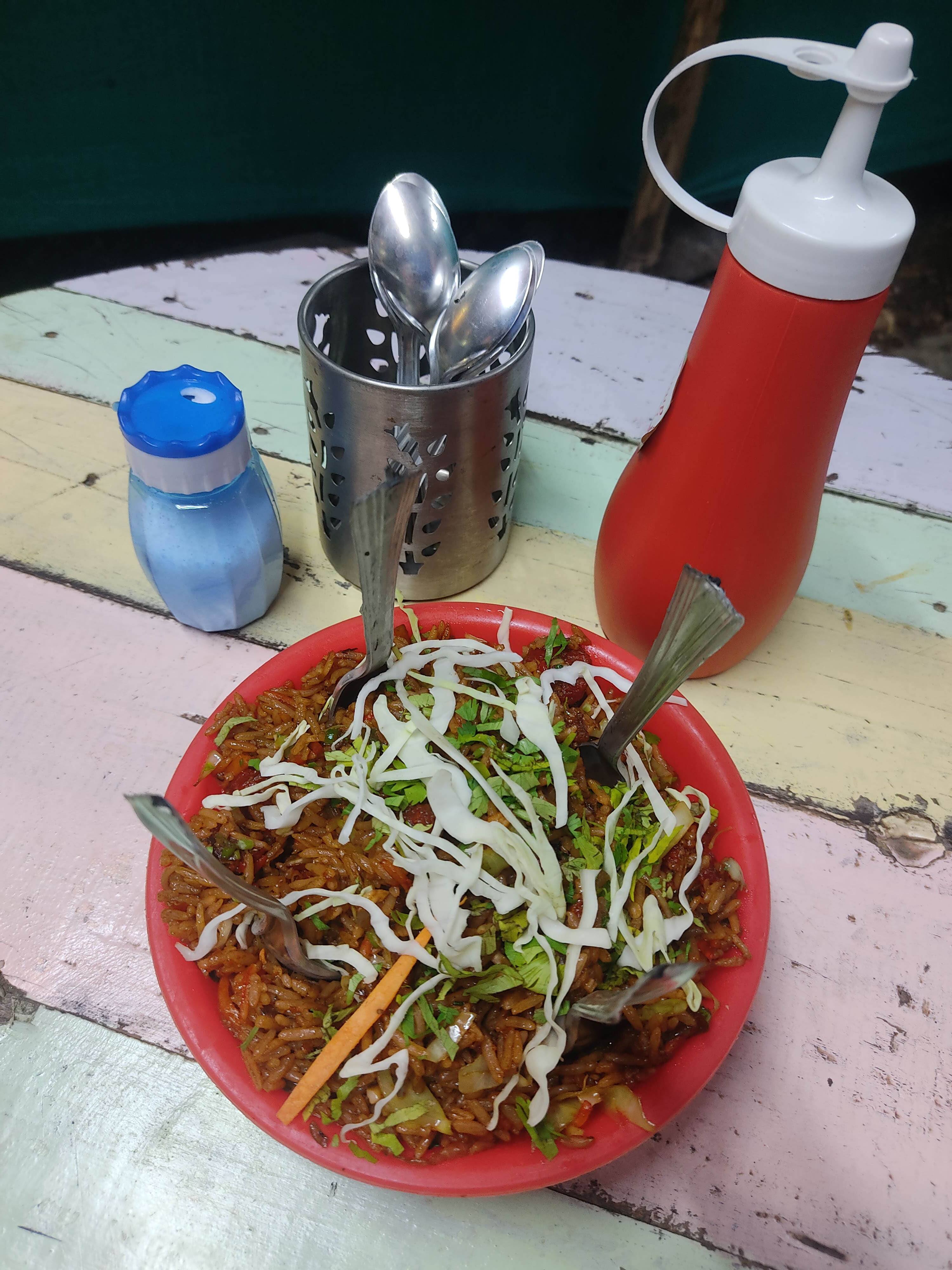 Shree Shivay Chinese Fast Food, Isanpur, Ahmedabad | Zomato